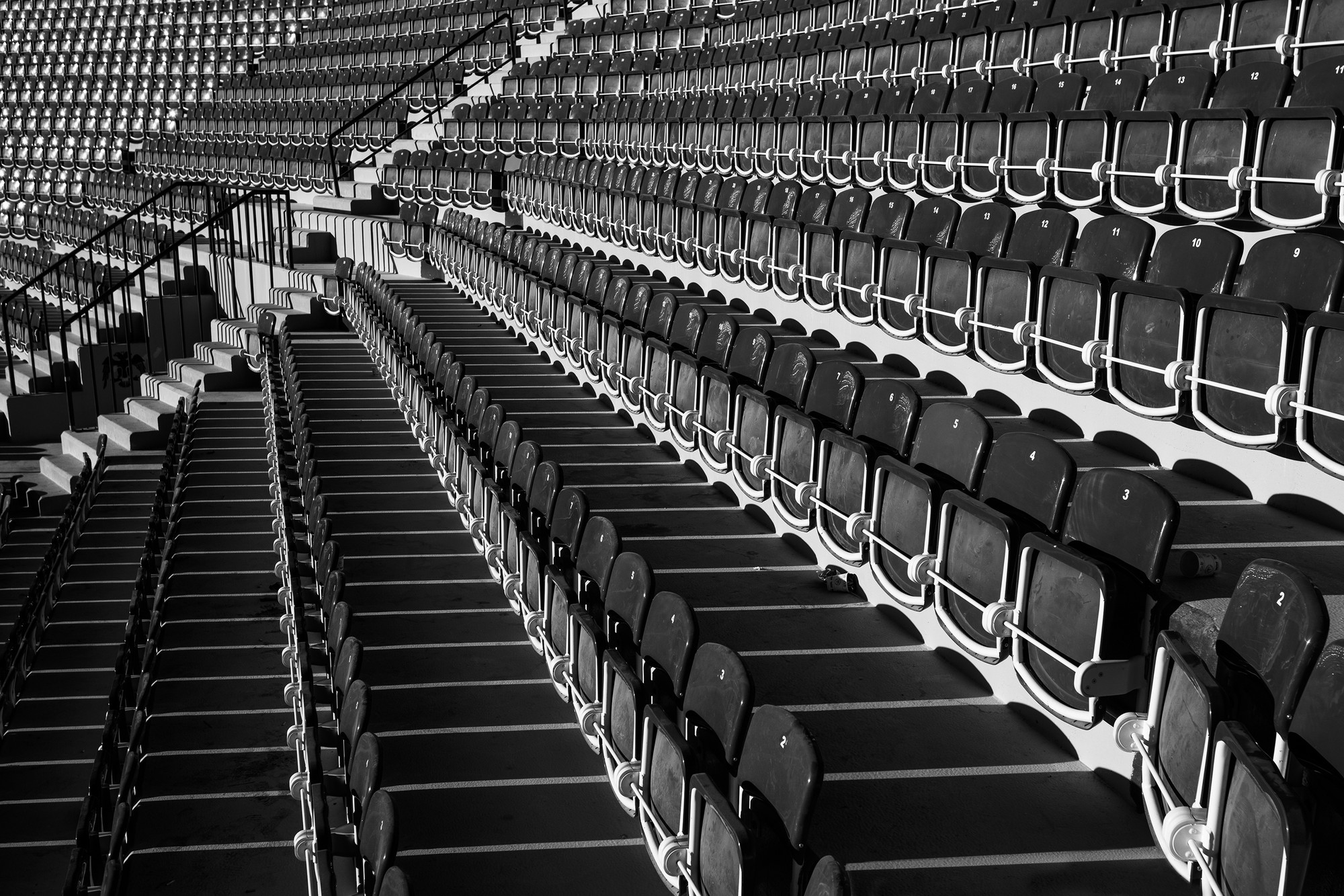 Gallery of Konya City Stadium / Bahadır Kul Architects - 10