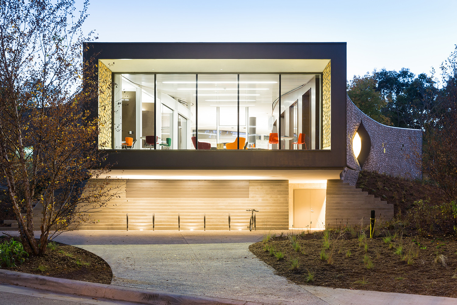 Gallery of Arcus Center for Social Justice Leadership / Studio Gang - 17