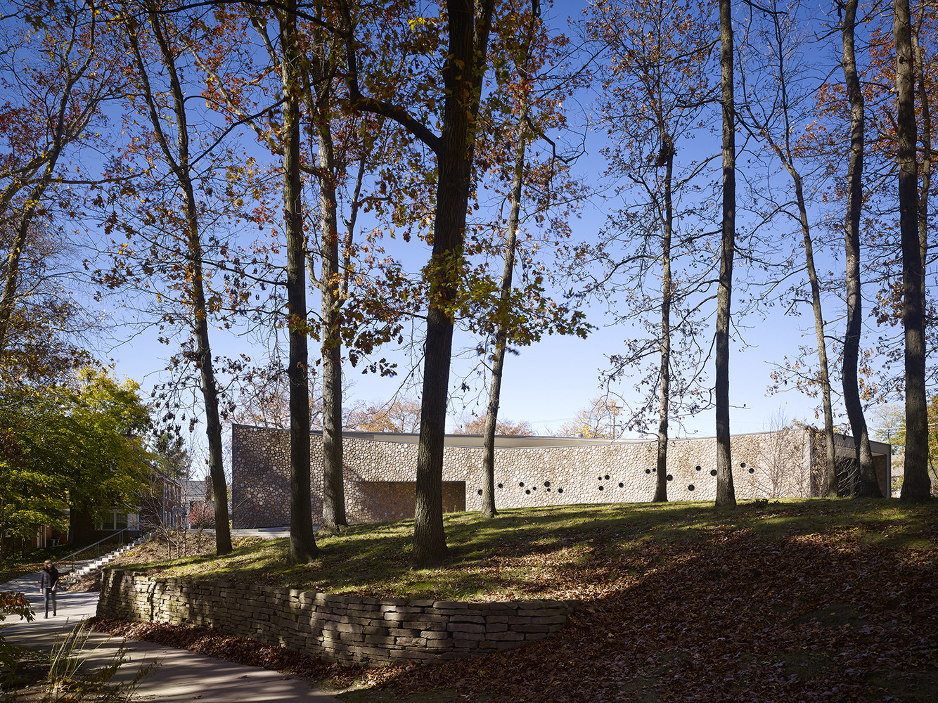 Gallery of Arcus Center for Social Justice Leadership / Studio Gang - 22