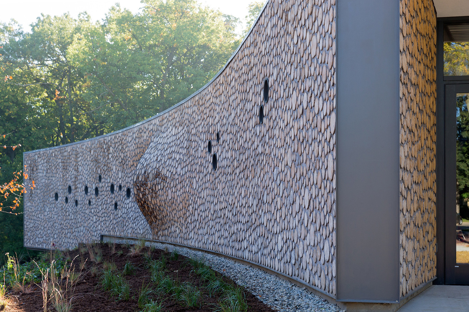 Gallery of Arcus Center for Social Justice Leadership / Studio Gang - 26