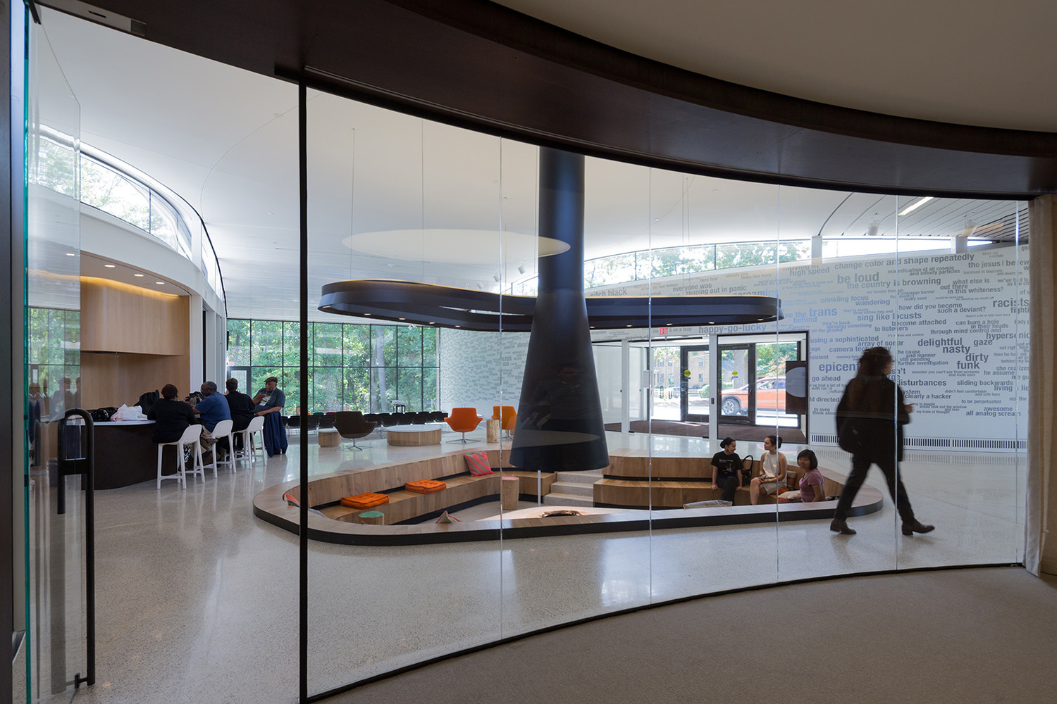 Gallery of Arcus Center for Social Justice Leadership / Studio Gang - 32