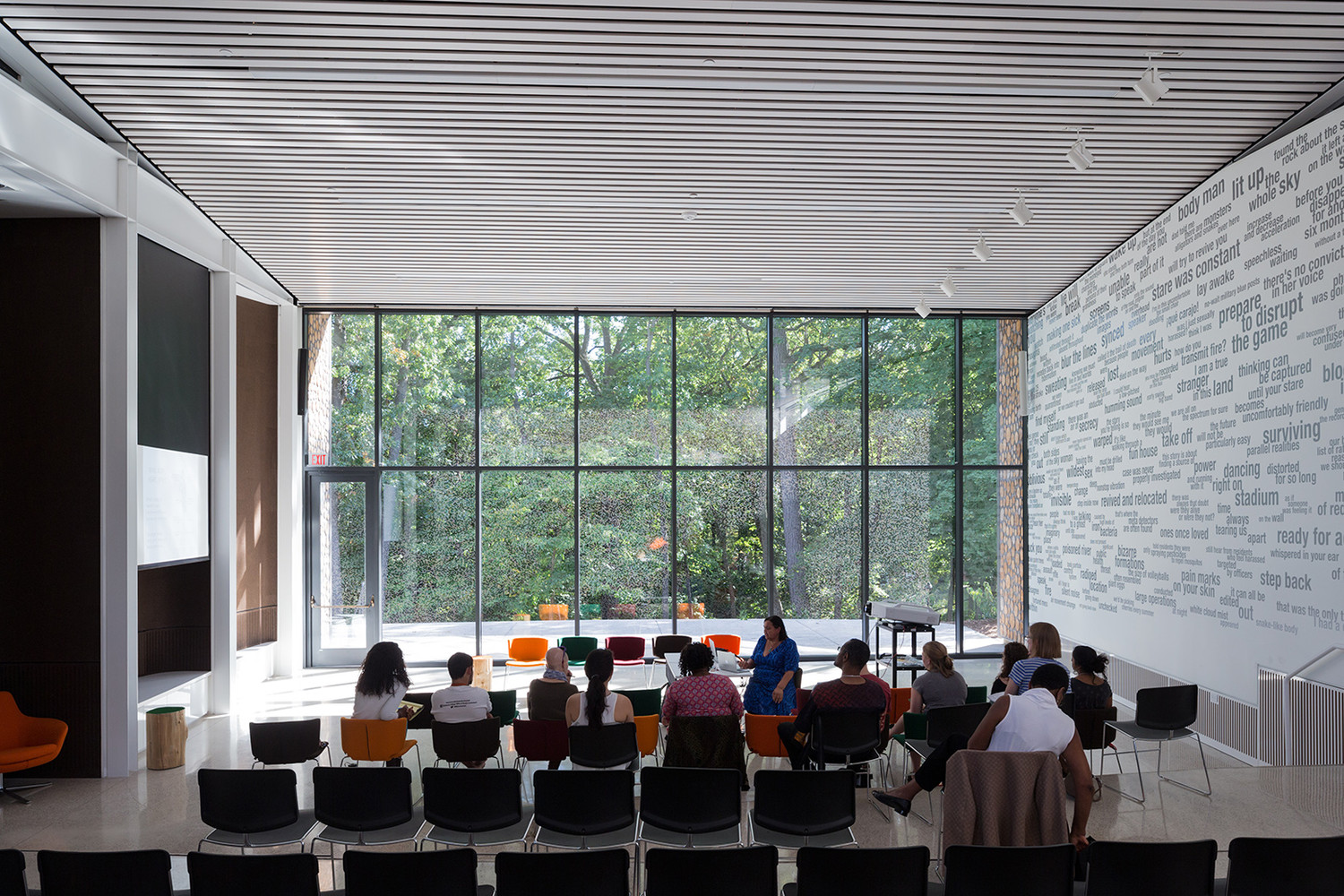 Gallery of Arcus Center for Social Justice Leadership / Studio Gang - 34