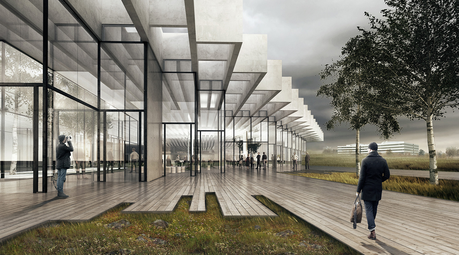 Gallery of Adidas Flagship Building / Cobe - 3