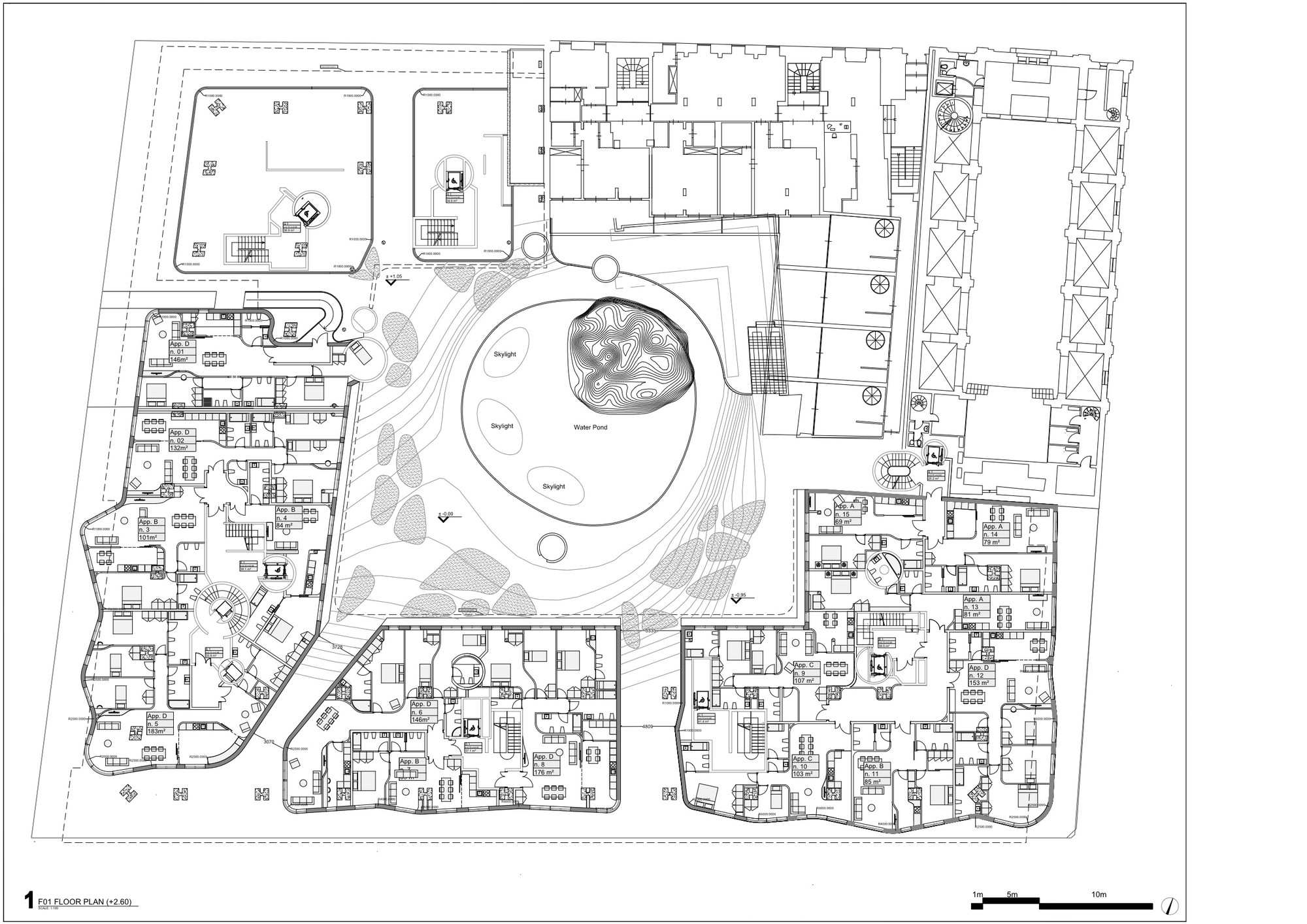 Gallery of MAD's First European Project Wins Planning in Rome - 12