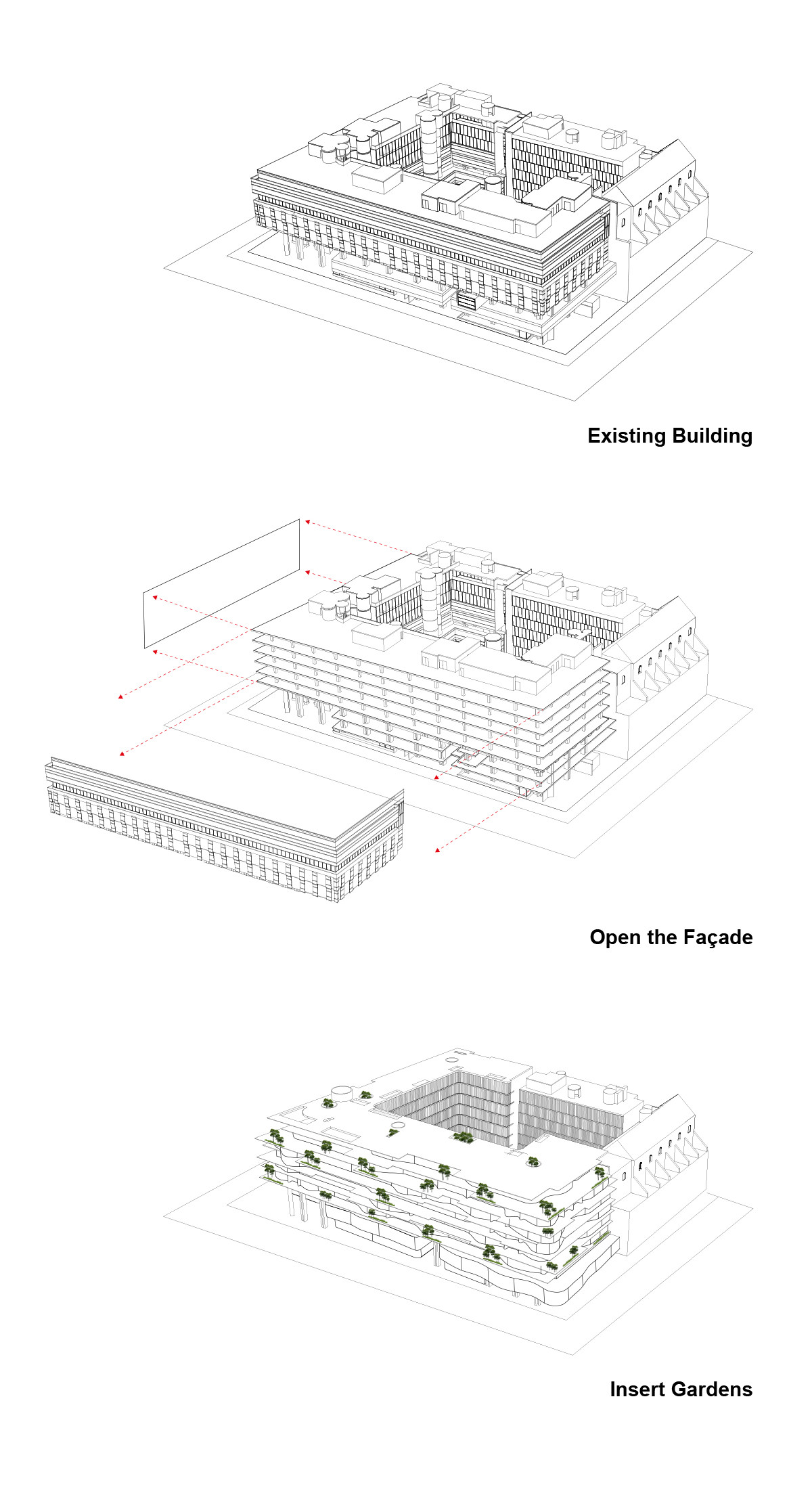 Gallery of MAD's First European Project Wins Planning in Rome - 16