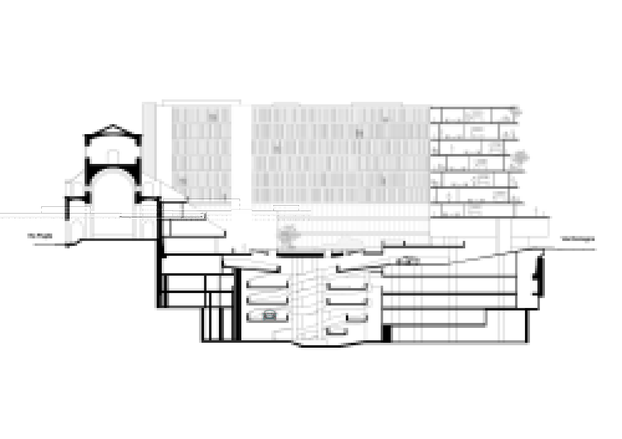 Gallery of MAD's First European Project Wins Planning in Rome - 15