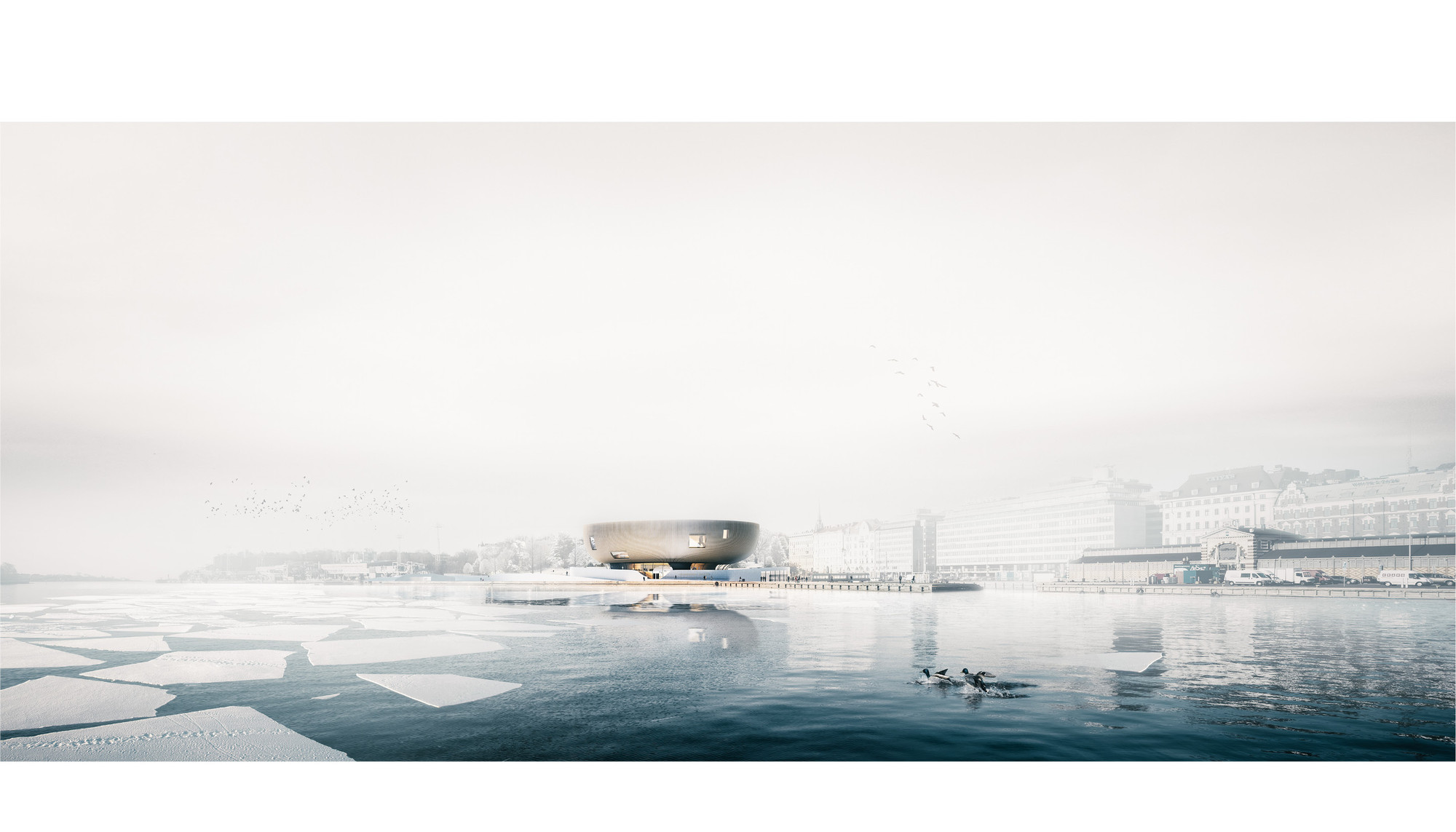 Gallery Of 32 Discarded Helsinki Guggenheim Proposals You Should Know