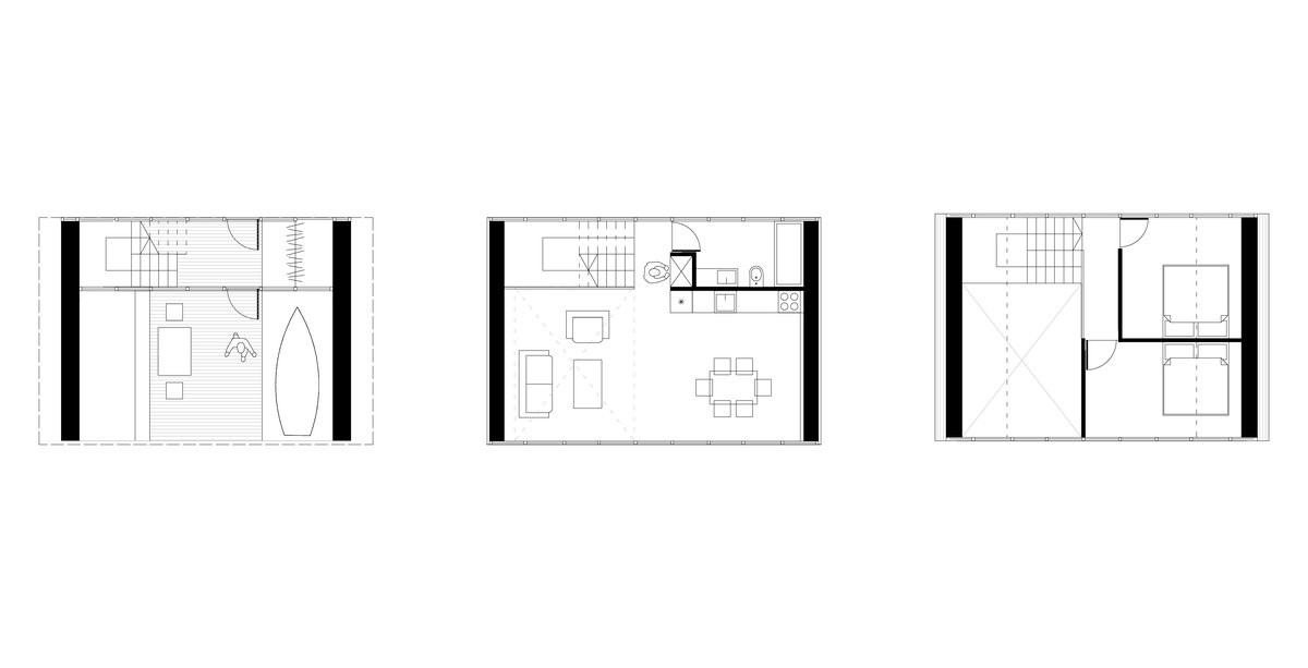 Gallery of DO Architects Develop “Rolling Homes” Prototype for ...