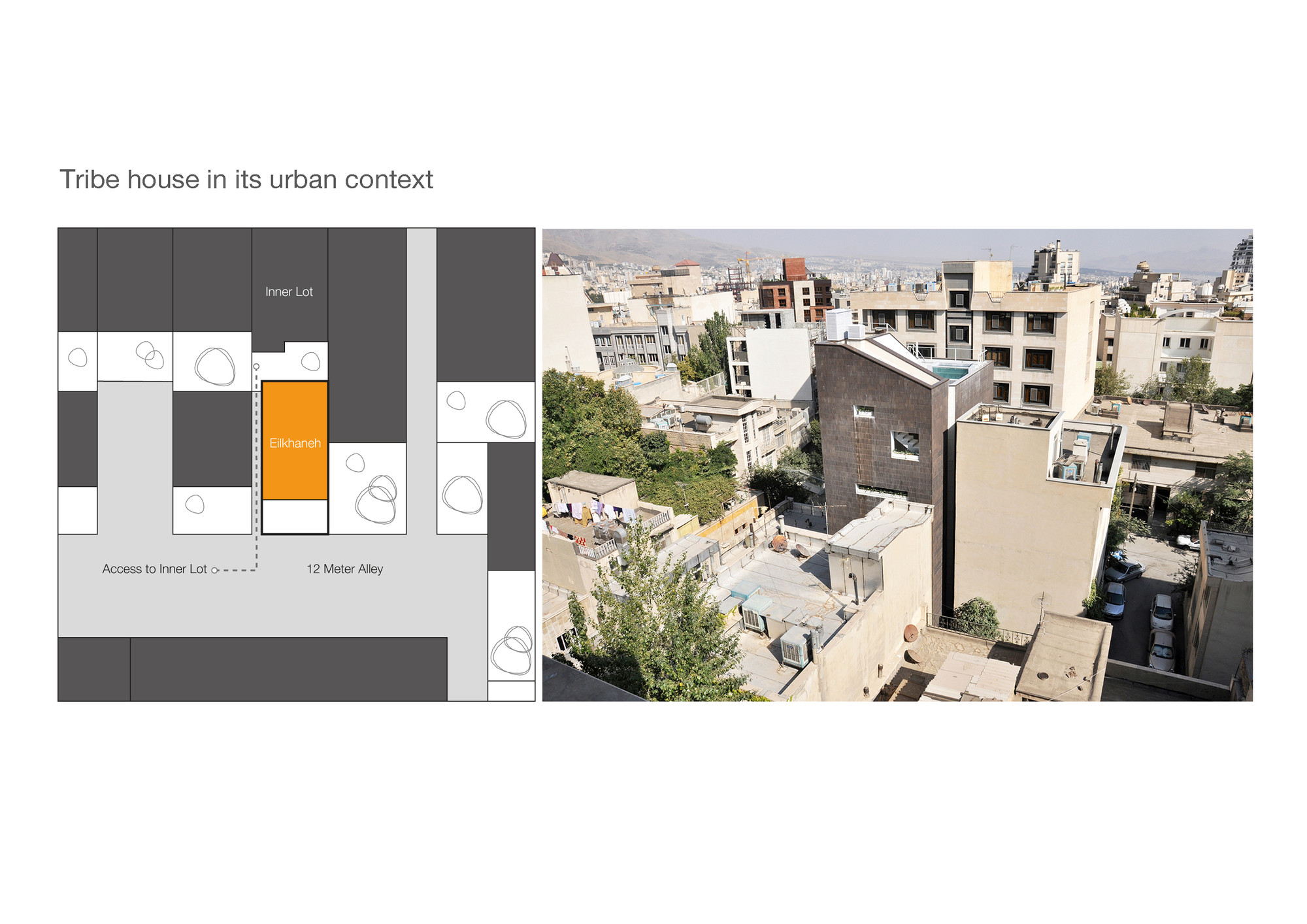 Gallery of Eilkhaneh / [SHIFT] Process Practice - 33