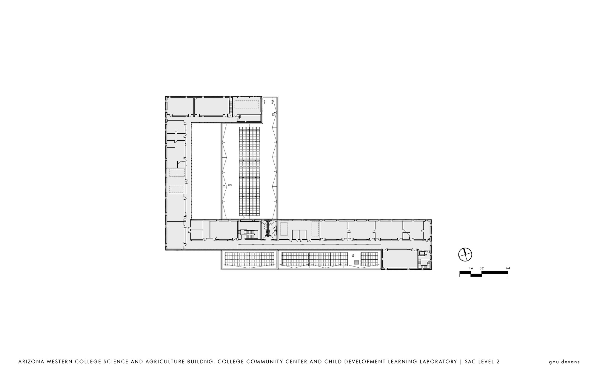 Gallery of Arizona Western College Community Building And Science ...