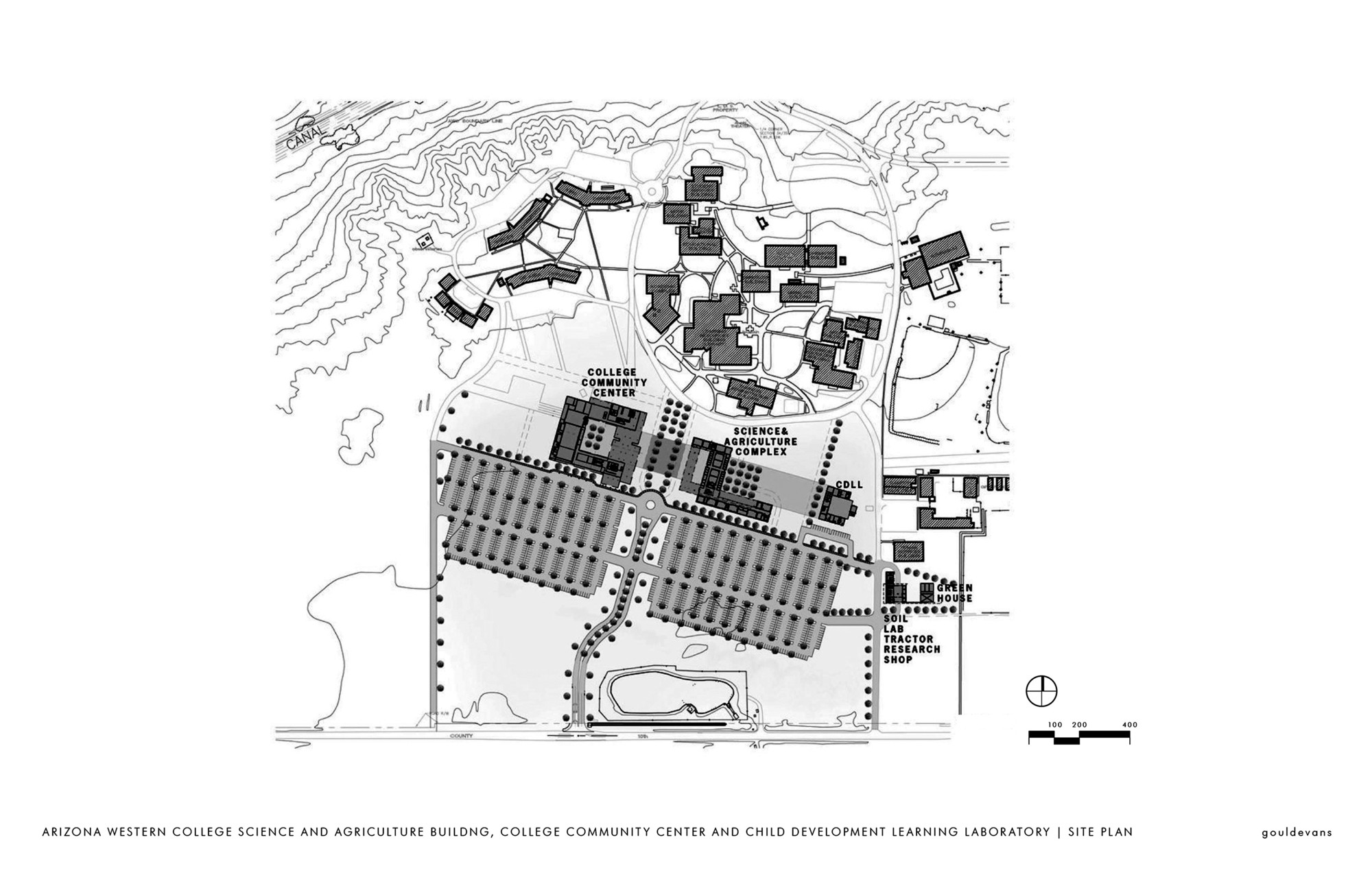 Gallery of Arizona Western College Community Building And Science ...