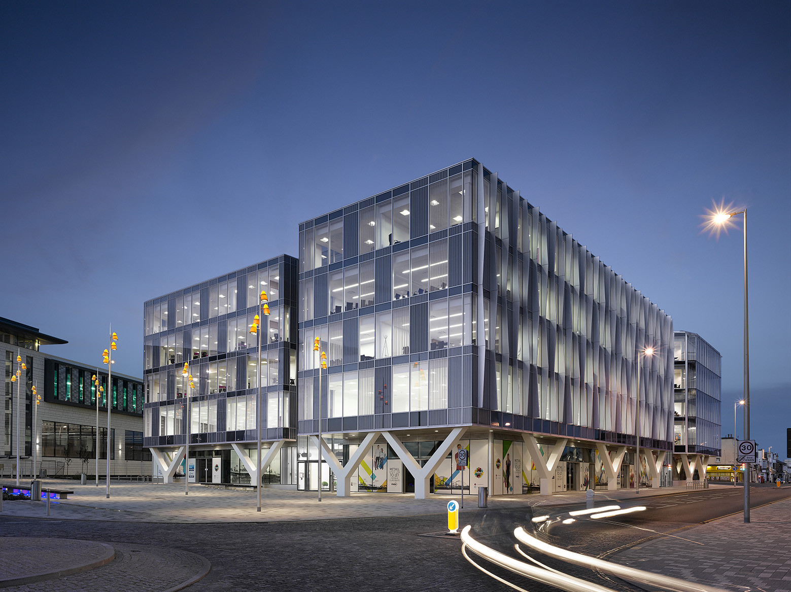 Gallery of Blackpool Talbot / AHR Architects - 8