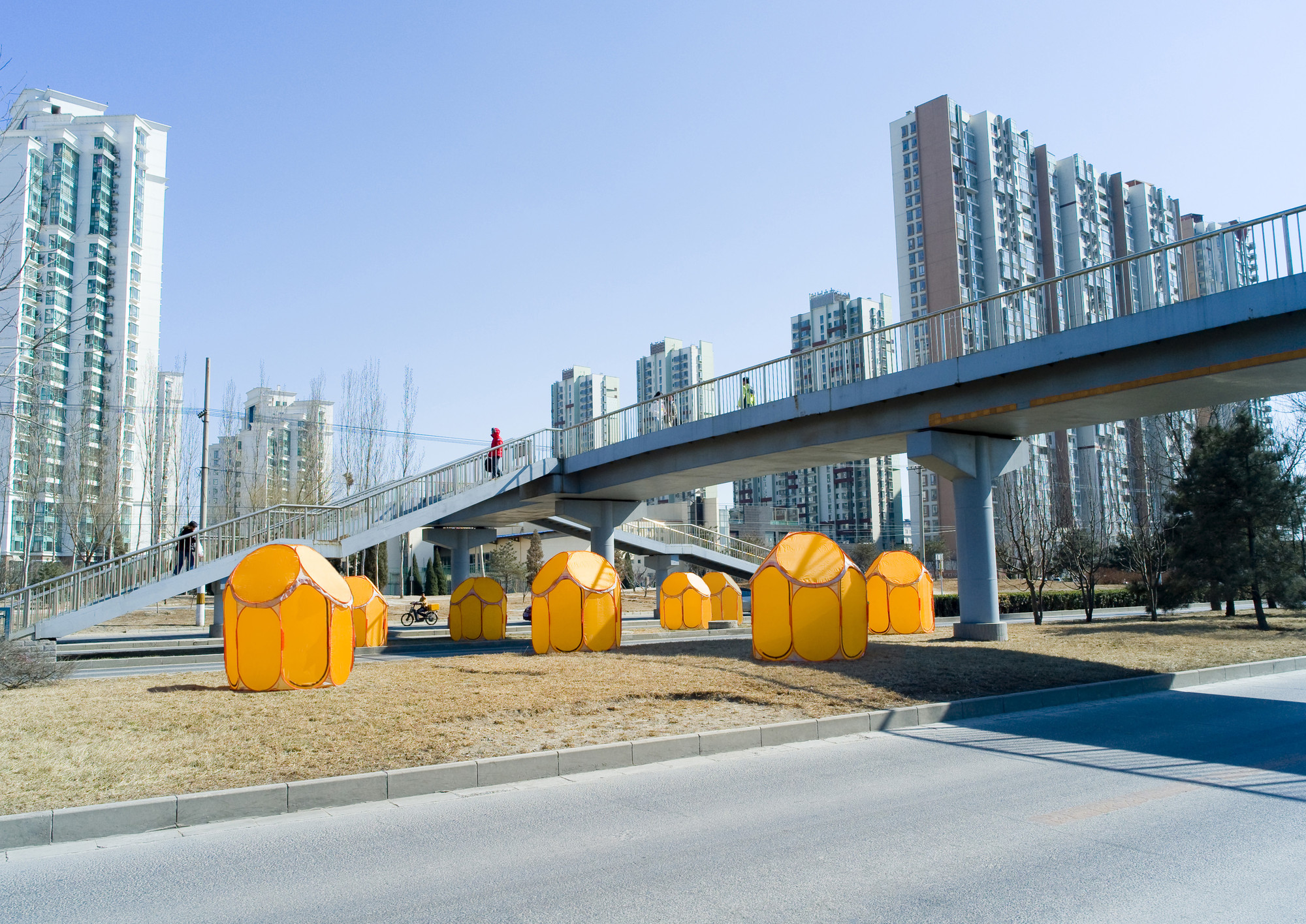 Gallery of Photography Panels Become “Pop-Up Habitats” in this ...