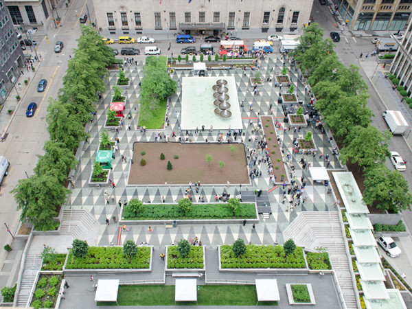 Gallery of 2014: A Great Year for Landscape Architecture - 5