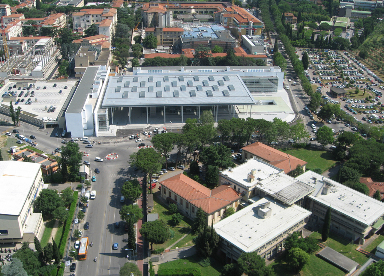 Ugo Menchini Careggi Hospital Florence Vittoria MURRO | Researcher