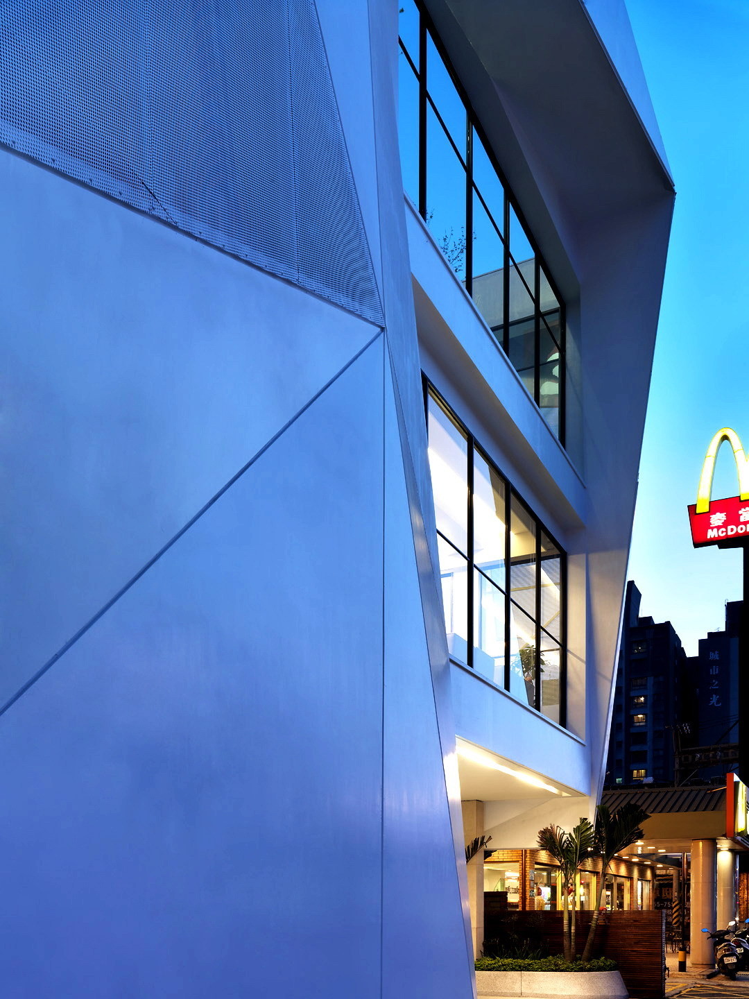 Centro de Ventas Hongzhu / Lab Modus | ArchDaily Perú