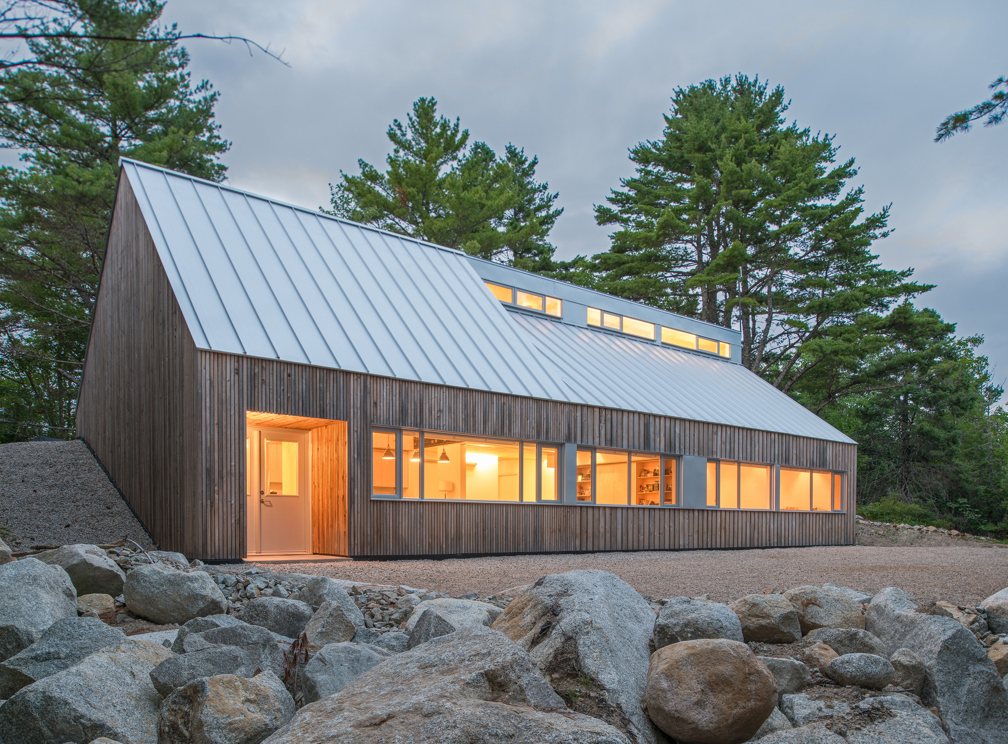 Moore Studio / Omar Gandhi Architect | ArchDaily en Español