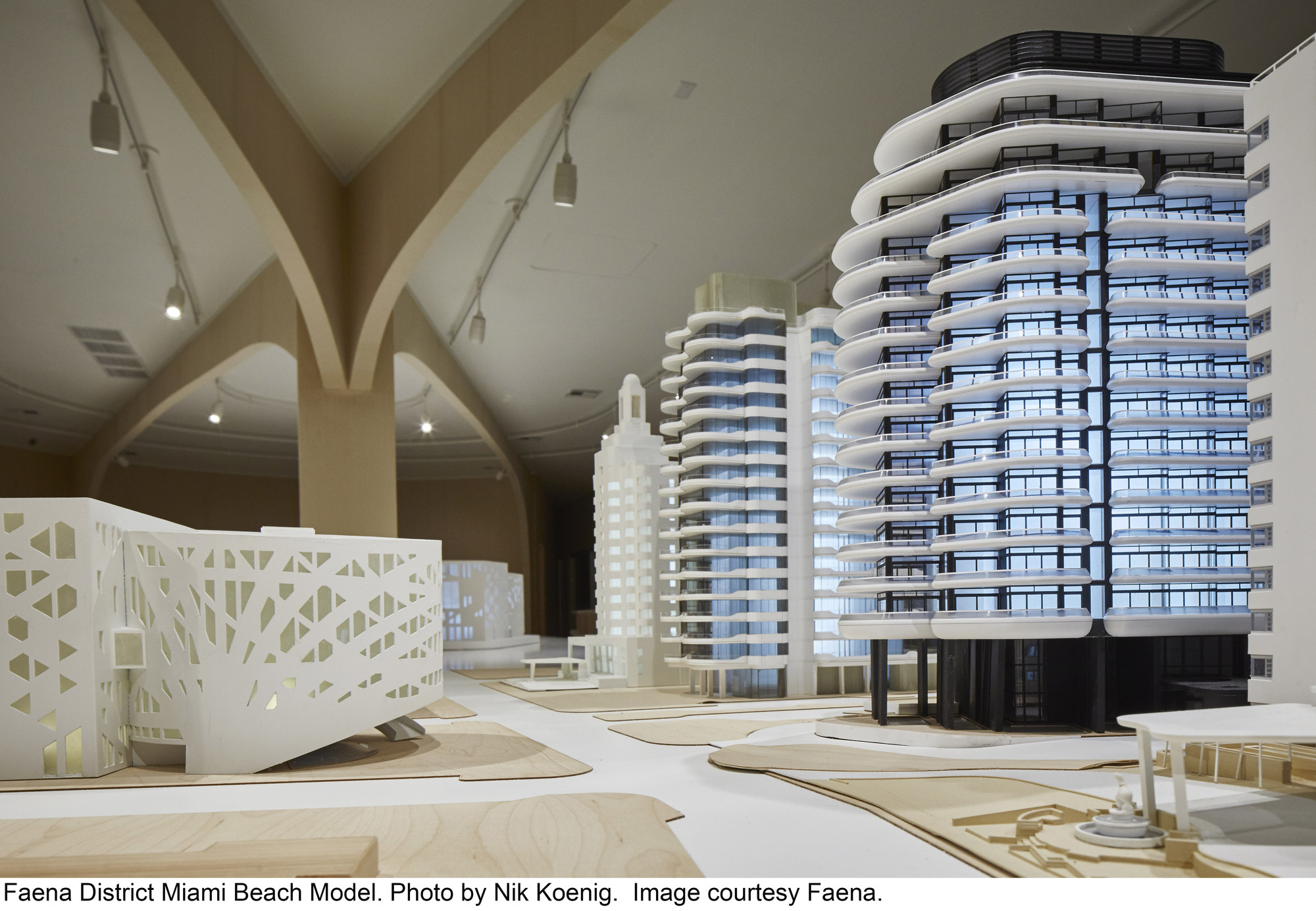 Gallery of OMA’s Pantheon-Inspired Faena Forum Set to Open in 2015 - 6
