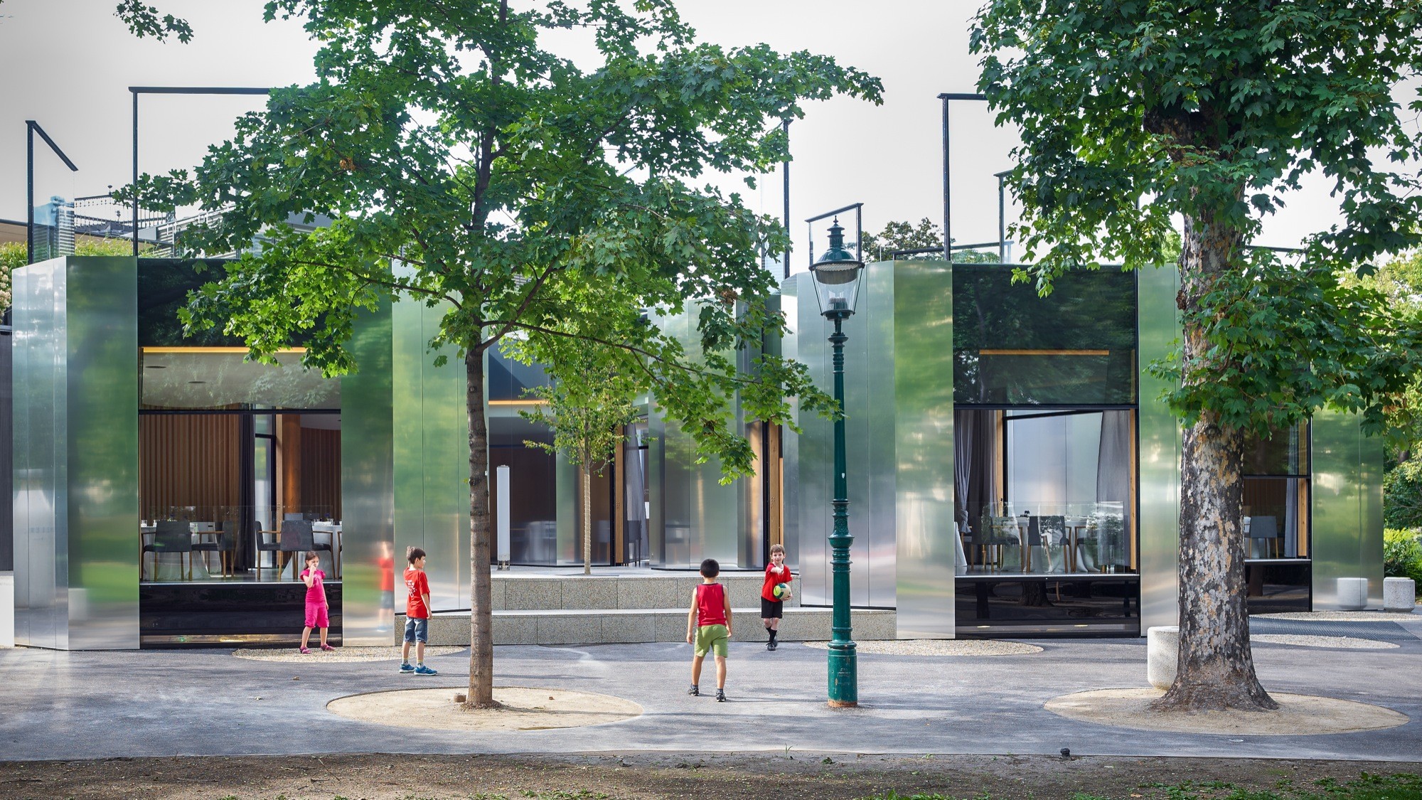 Gallery of Steirereck / PPAG architects - 12