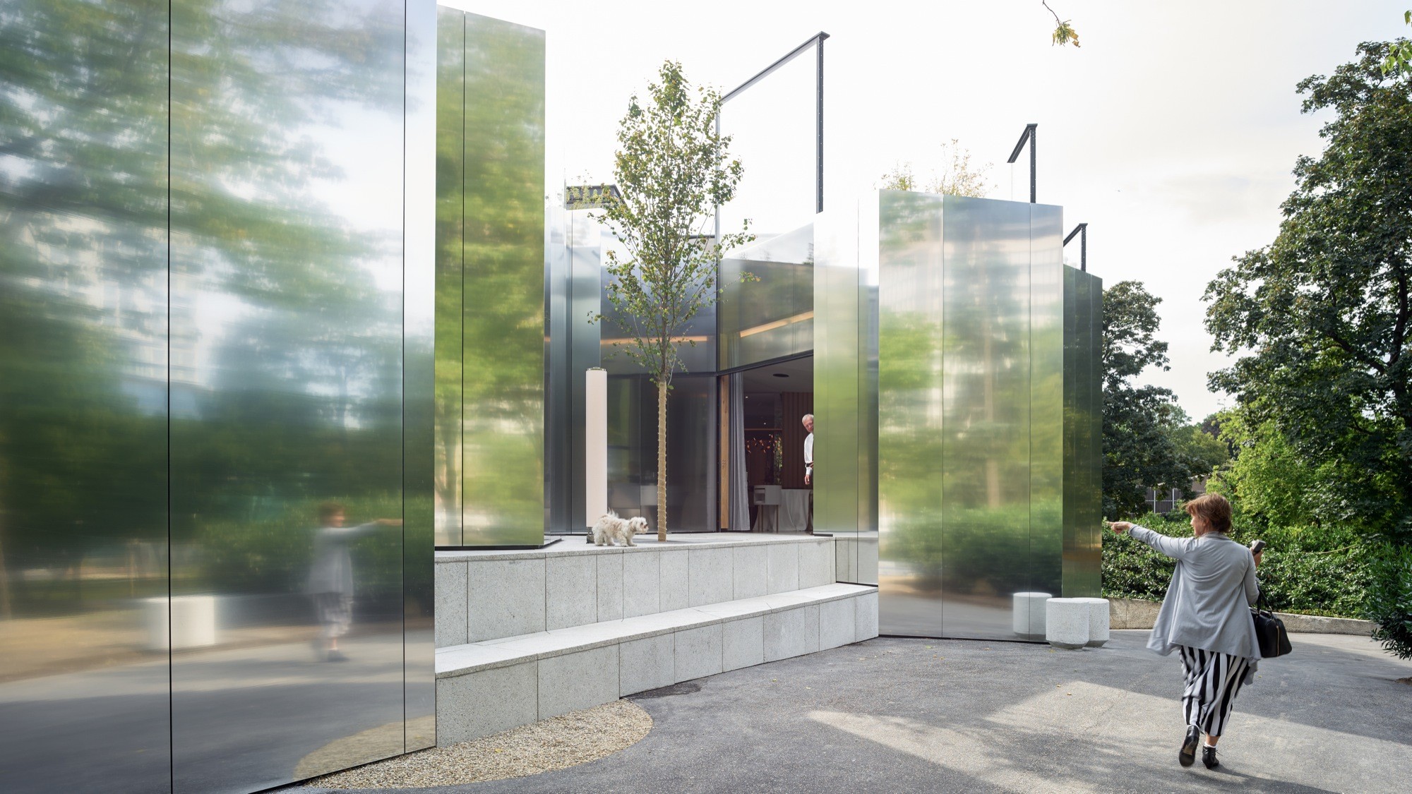 Galería de Steirereck / PPAG architects - 15