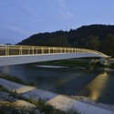 Rafting Bridge / Arhitektura d.o.o. | ArchDaily