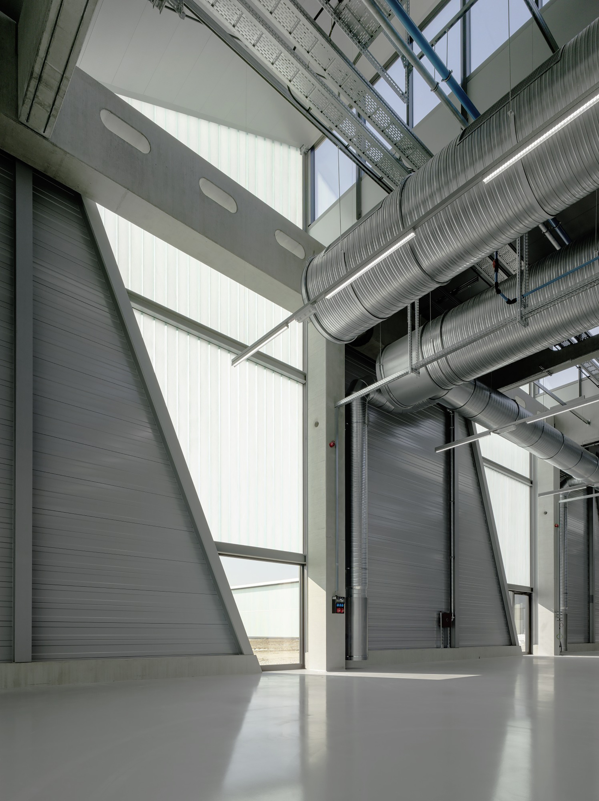 Gallery of HAWE Factory Kaufbeuren / Barkow Leibinger - 22