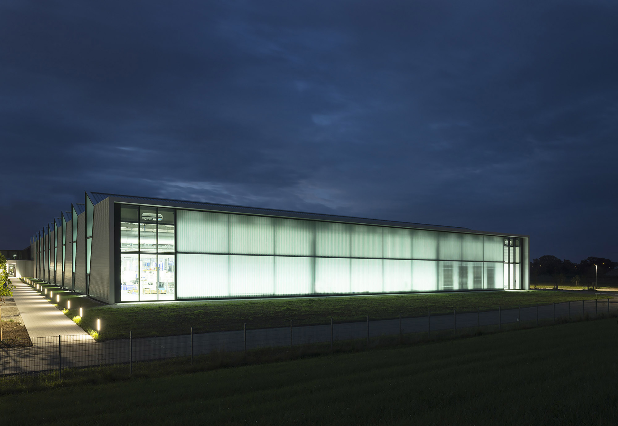 Gallery of HAWE Factory Kaufbeuren / Barkow Leibinger - 9