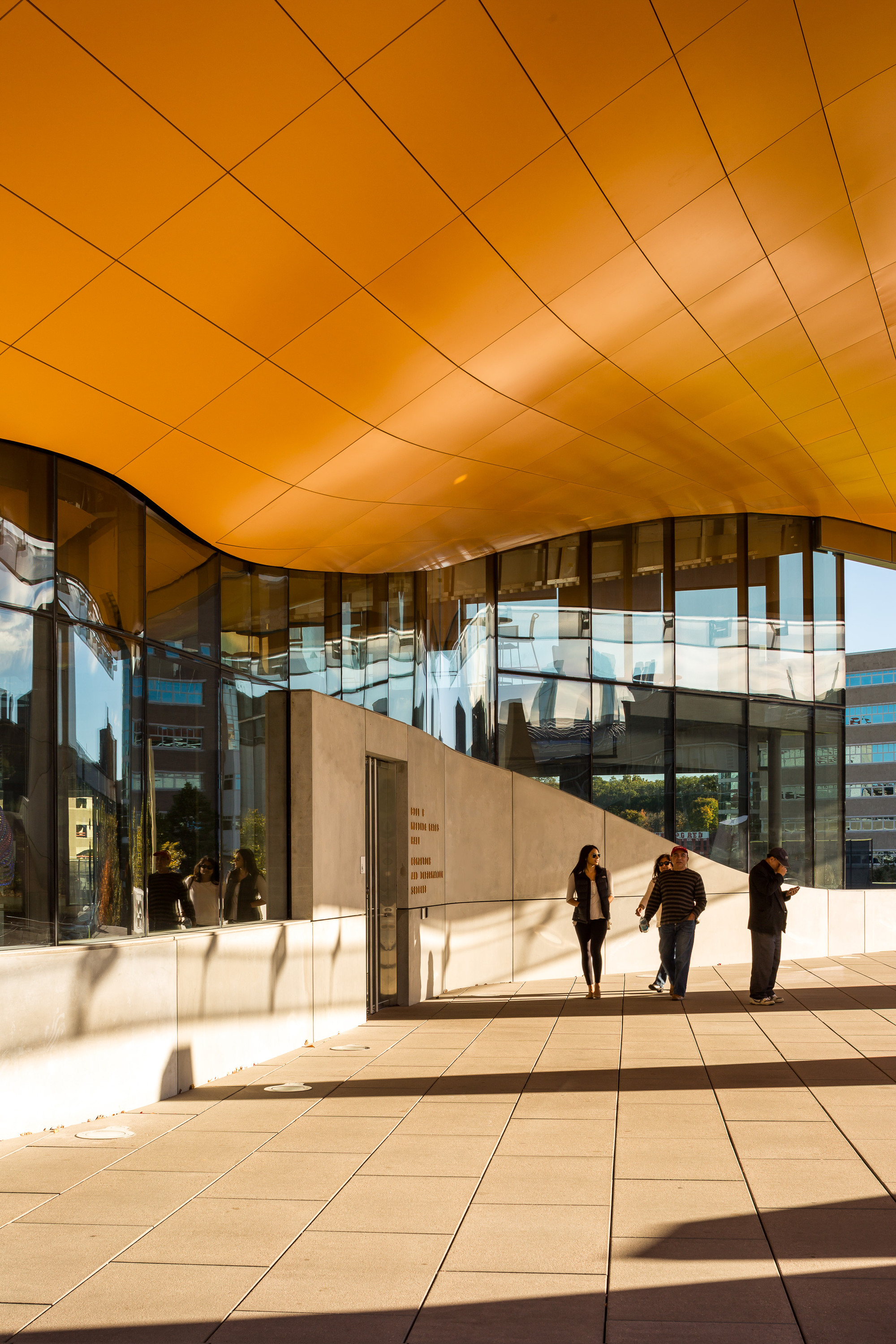 Gallery of Bill & Melinda Gates Hall / Morphosis Architects - 32