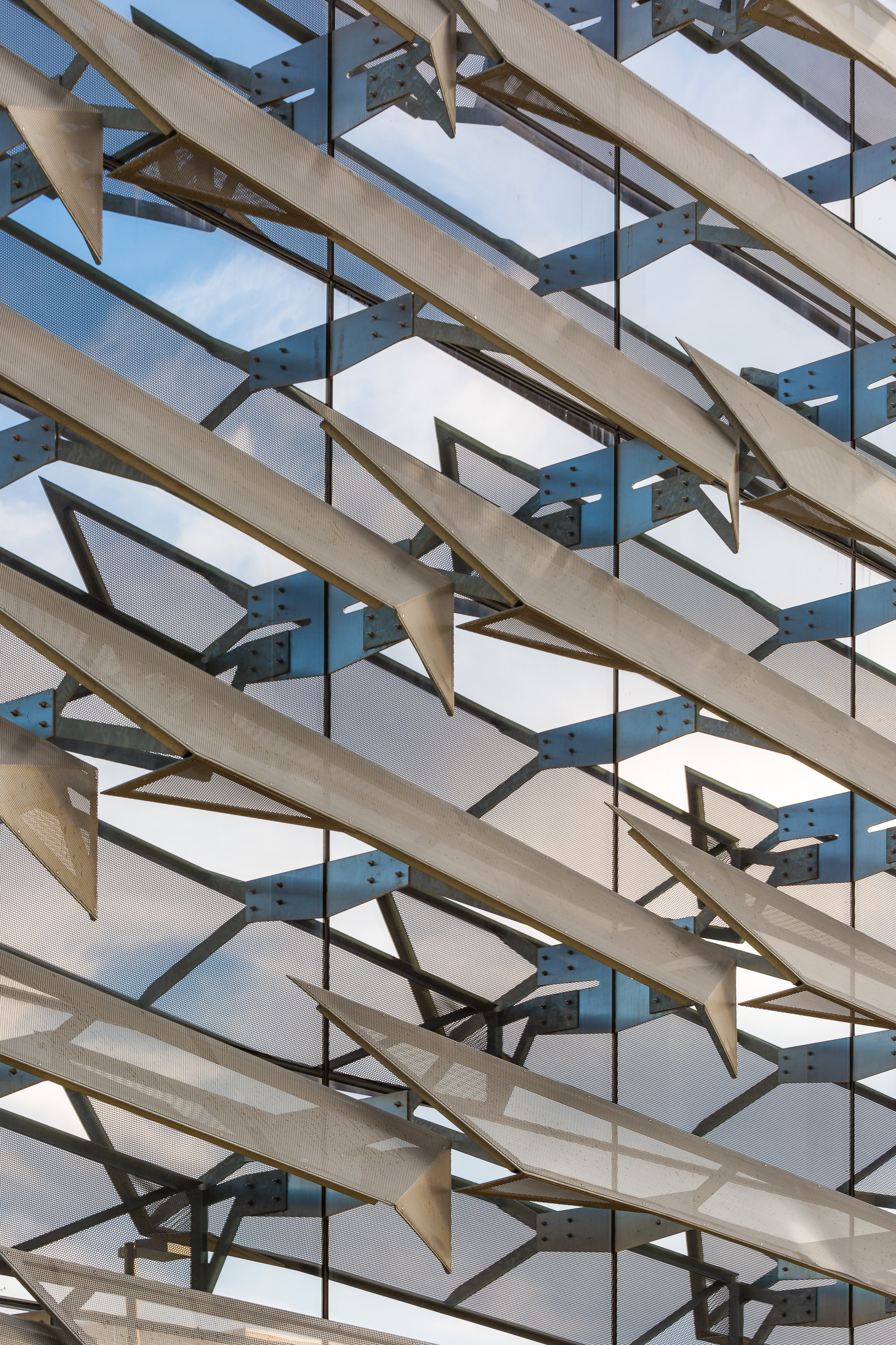 Galeria de Bill & Melinda Gates Hall / Morphosis Architects - 8