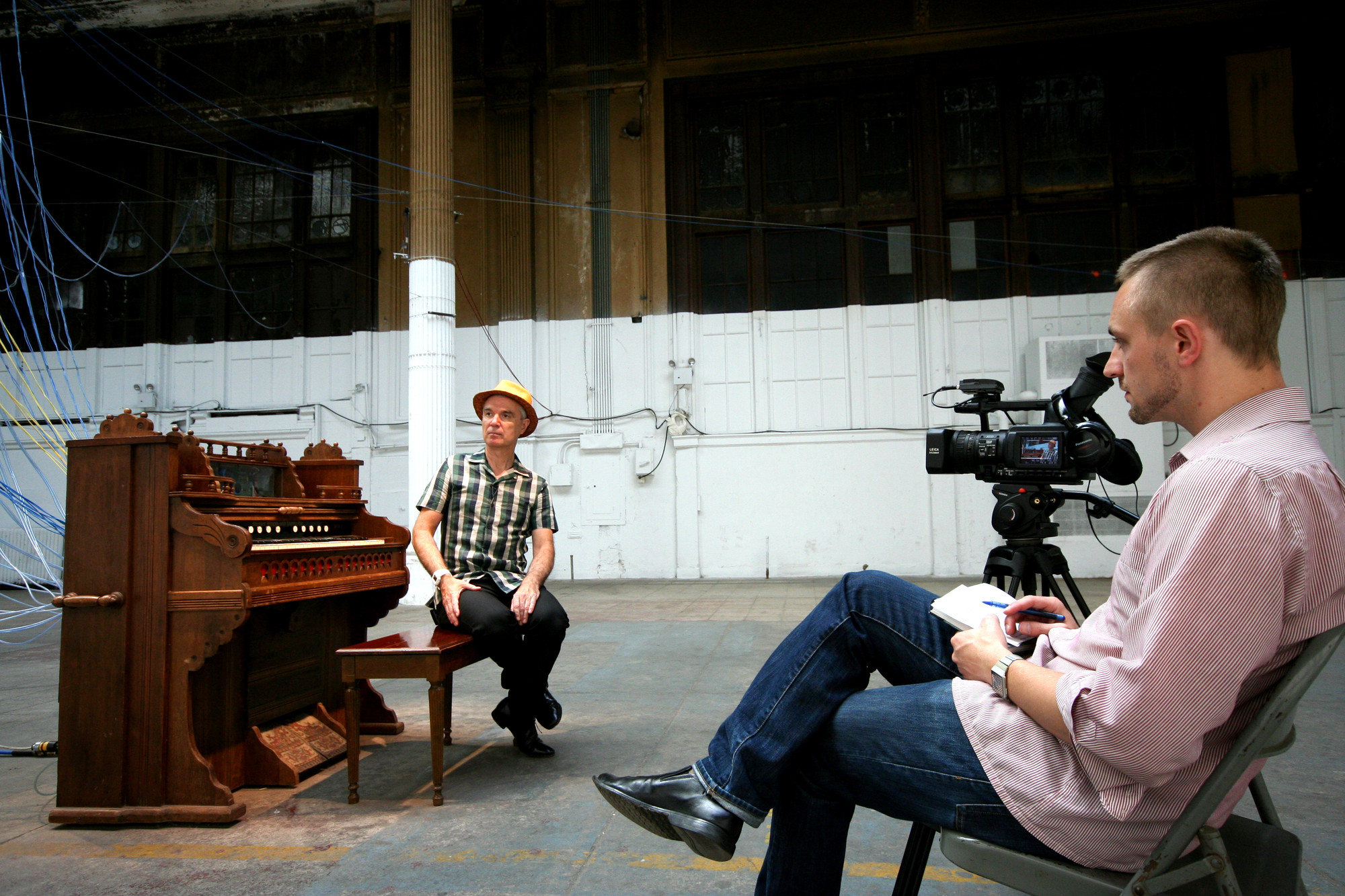 Gallery of Watch Now: World Premiere of 'Archiculture' - 4