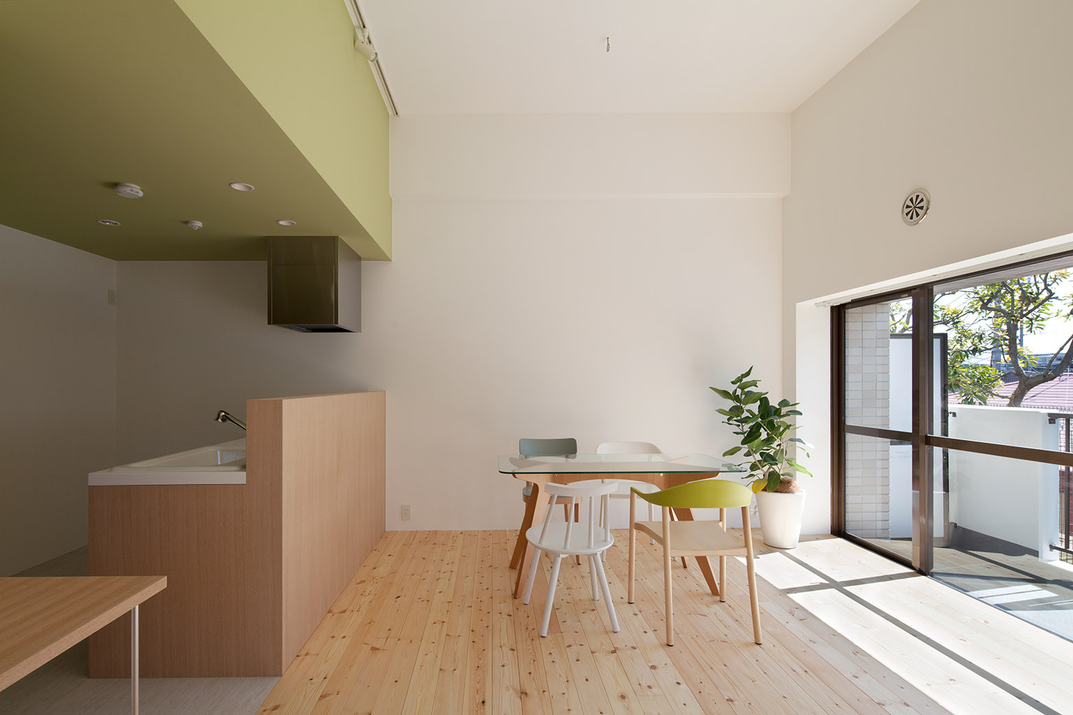 Galería de Fujigaoka T / Sinato - 4