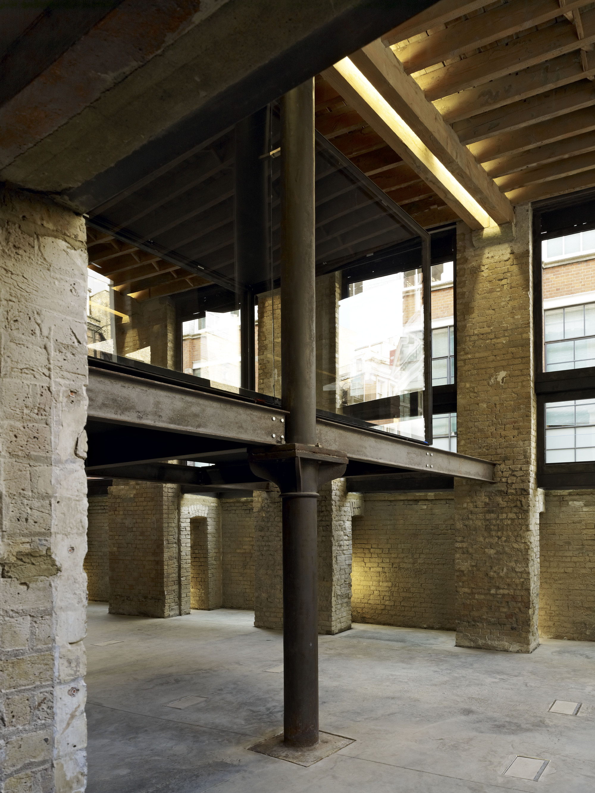 Galería de Golden Lane / Amin Taha Architects - 6