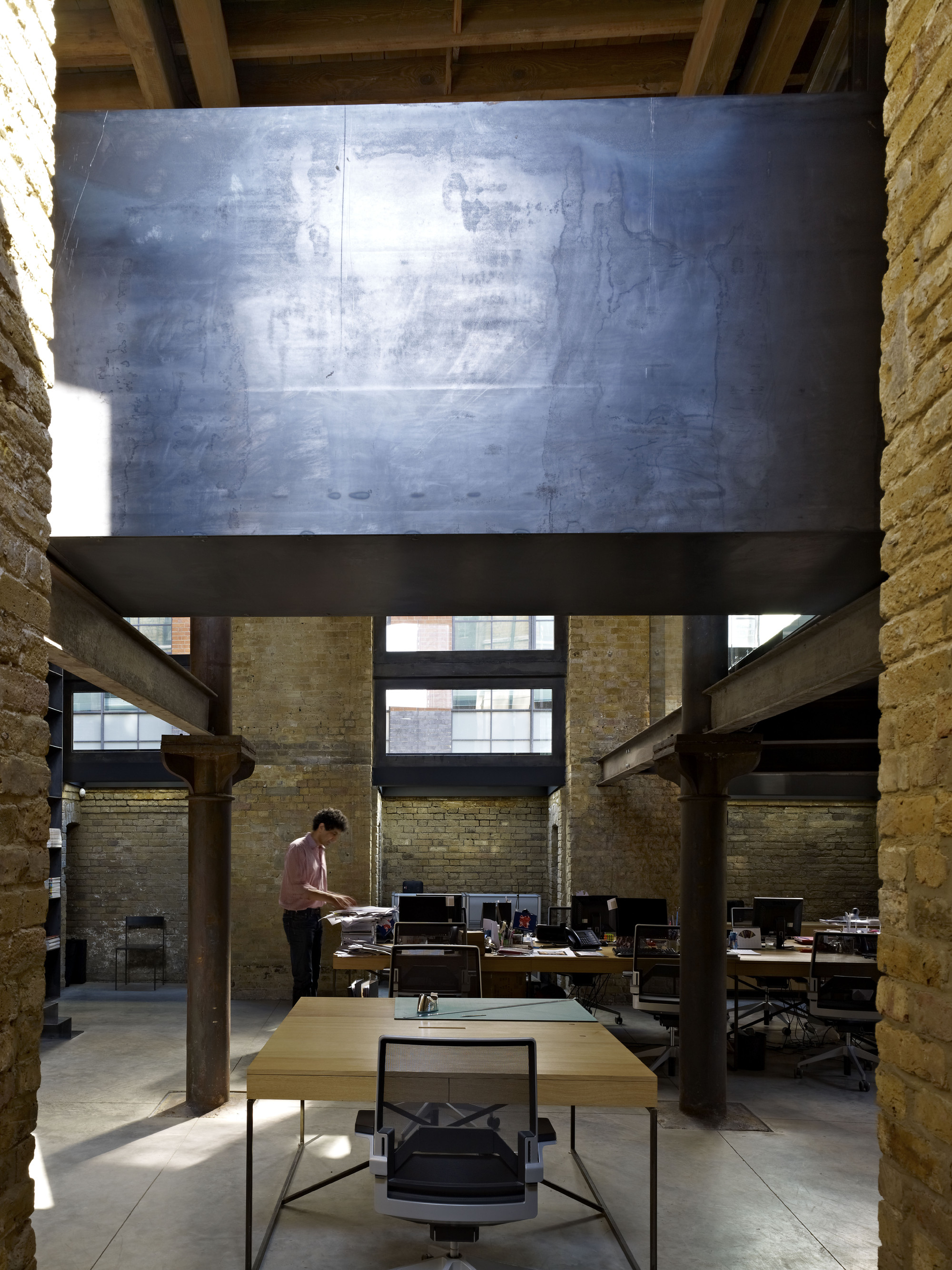 Gallery of Golden Lane / Amin Taha Architects - 9