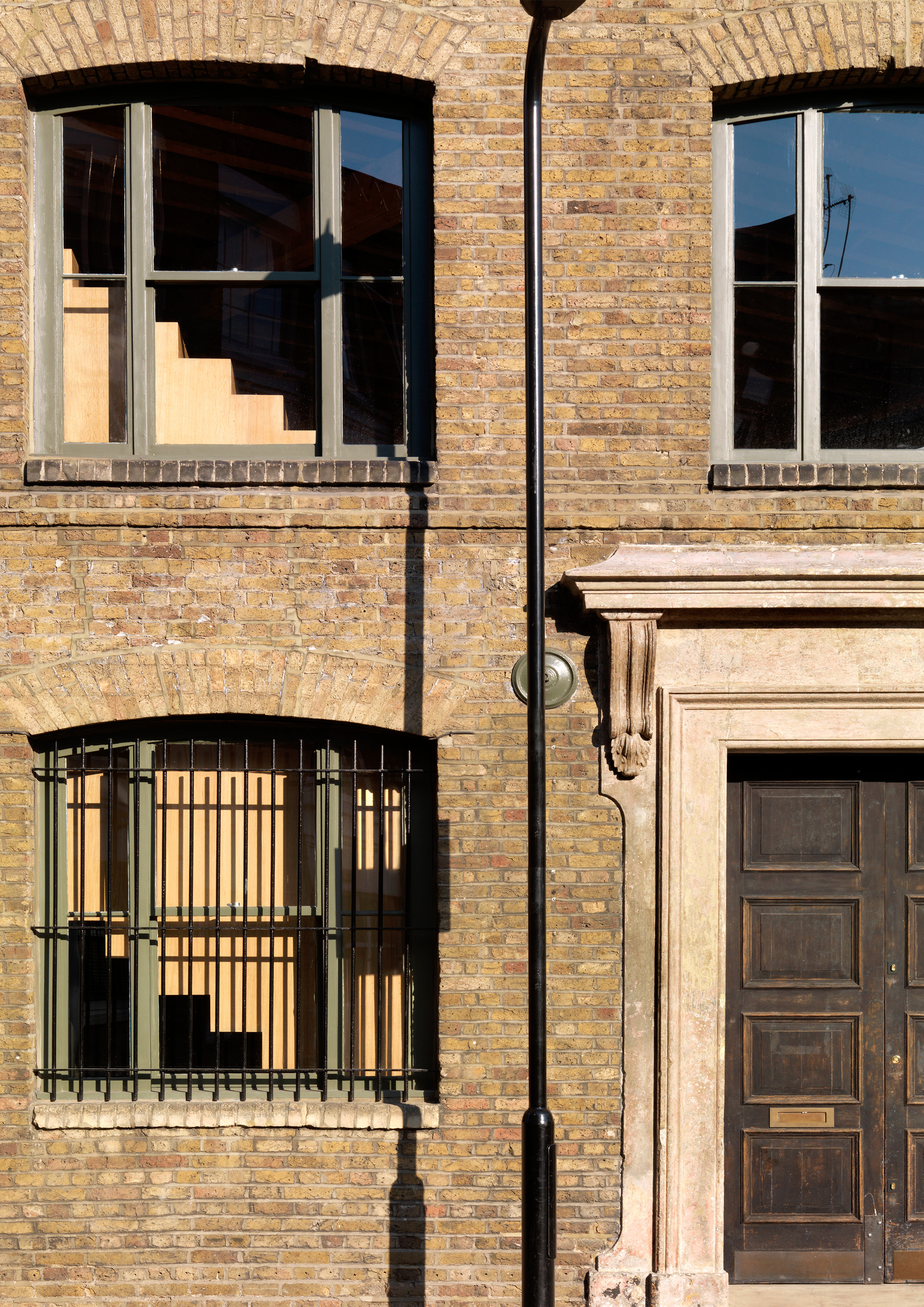 Galería de Phipp Street / Amin Taha Architects - 7