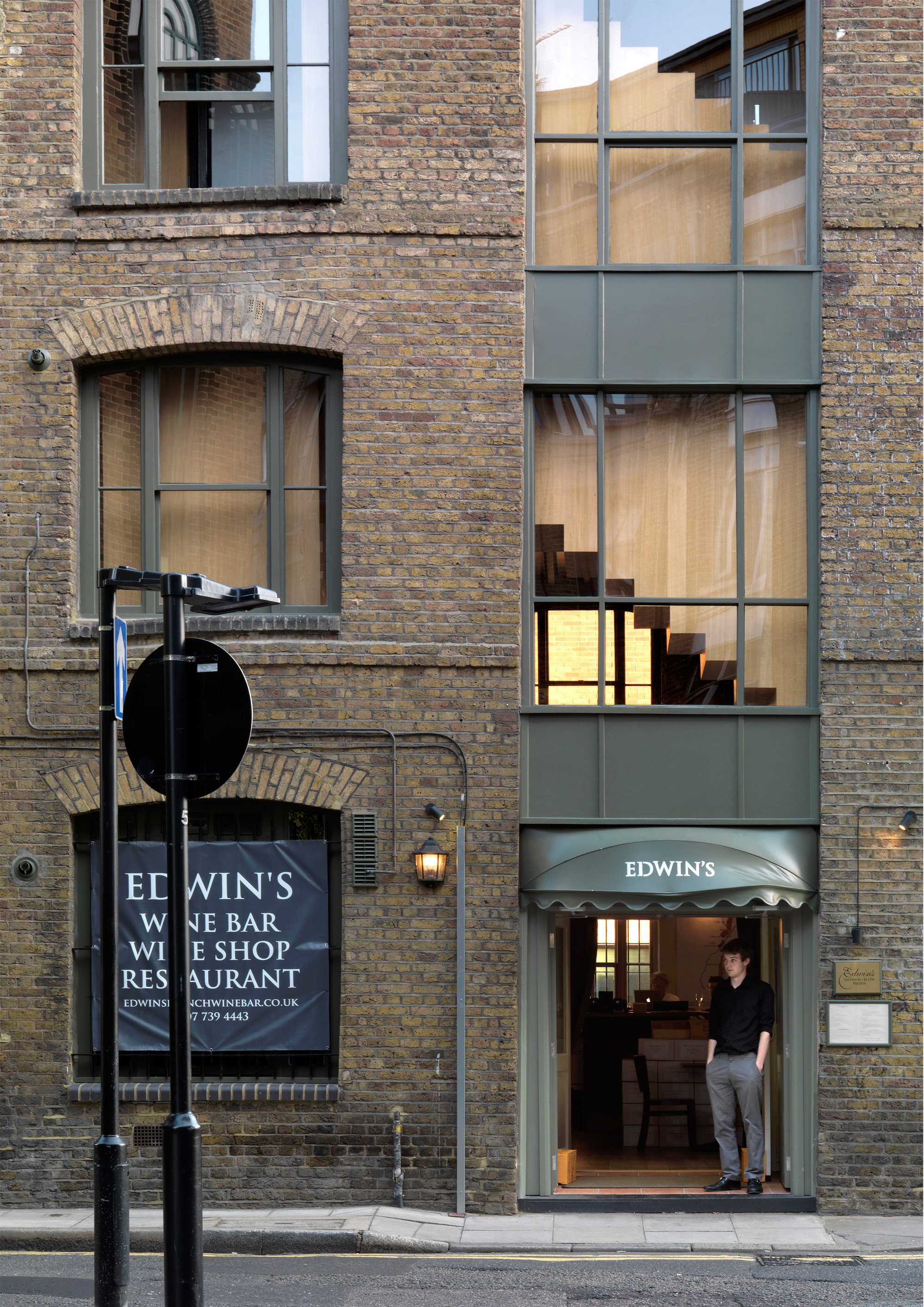 Gallery of Phipp Street / Amin Taha Architects - 8