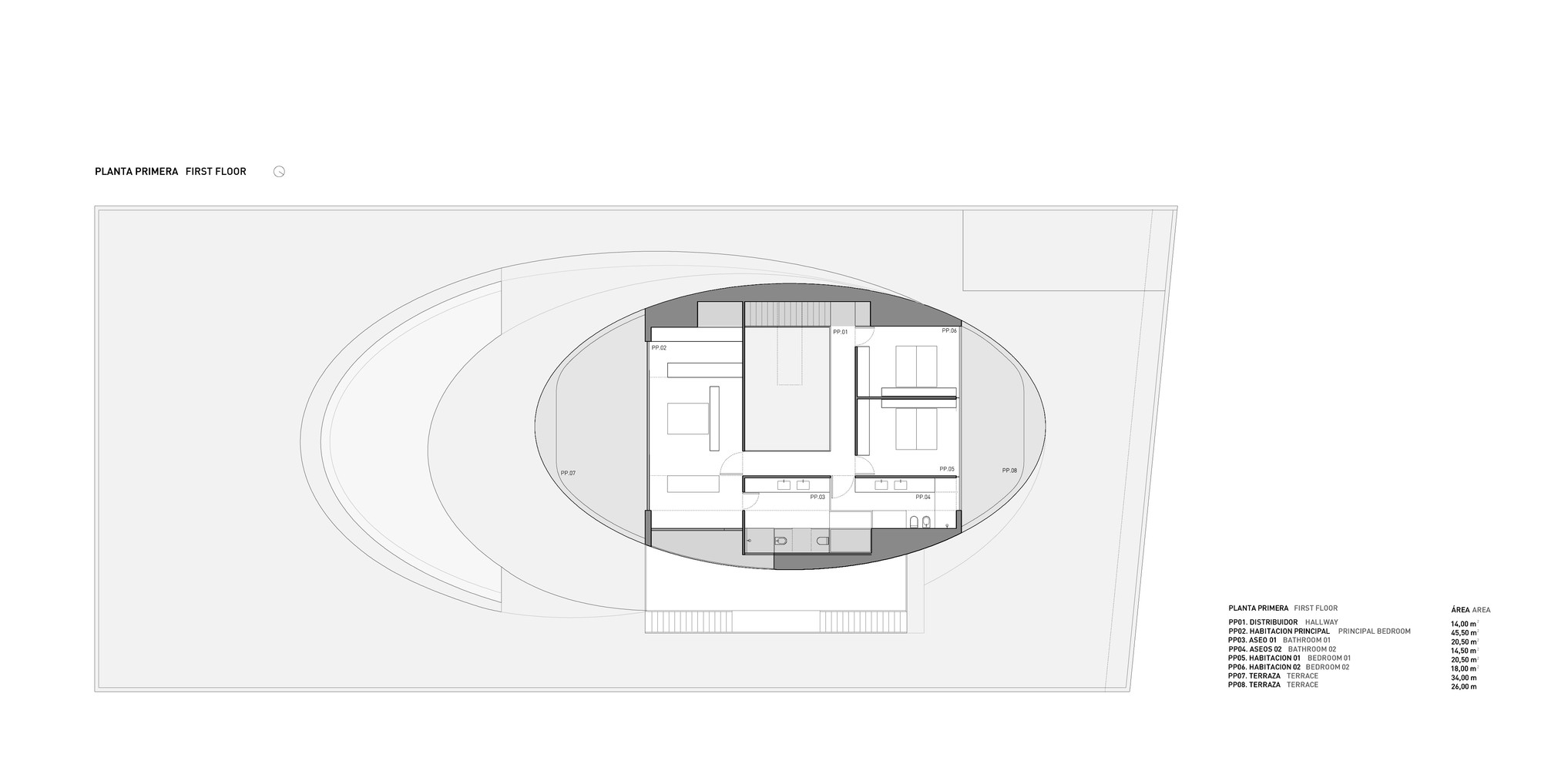 Gallery of Balint House / Fran Silvestre Arquitectos - 20
