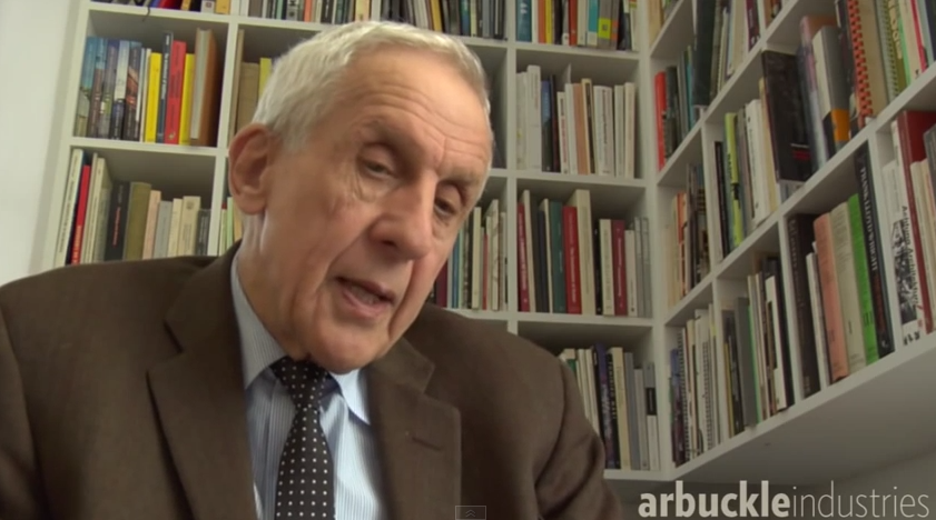 Archiculture Interviews: Kenneth Frampton | ArchDaily