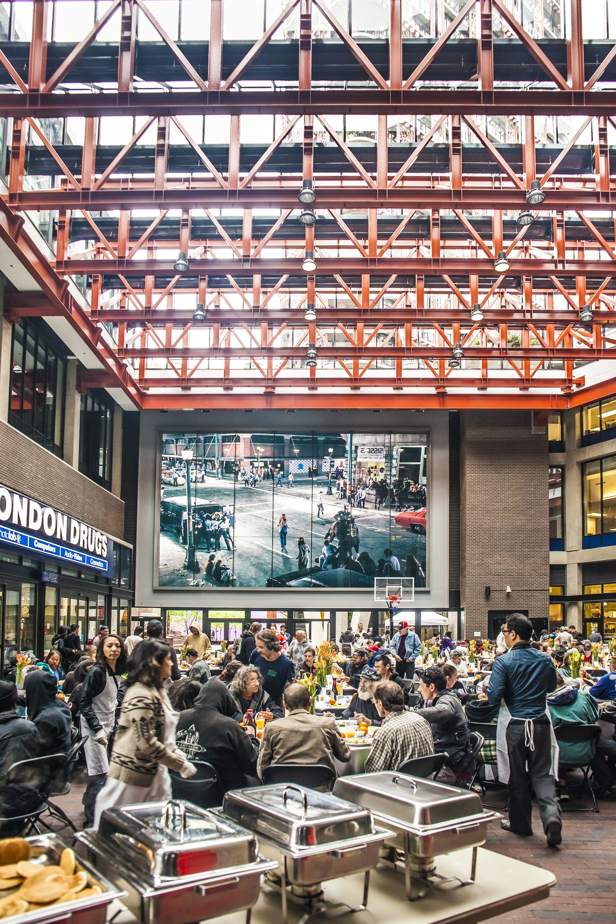 Gallery of Inclusivity as Architectural Program: A Reflection on ...