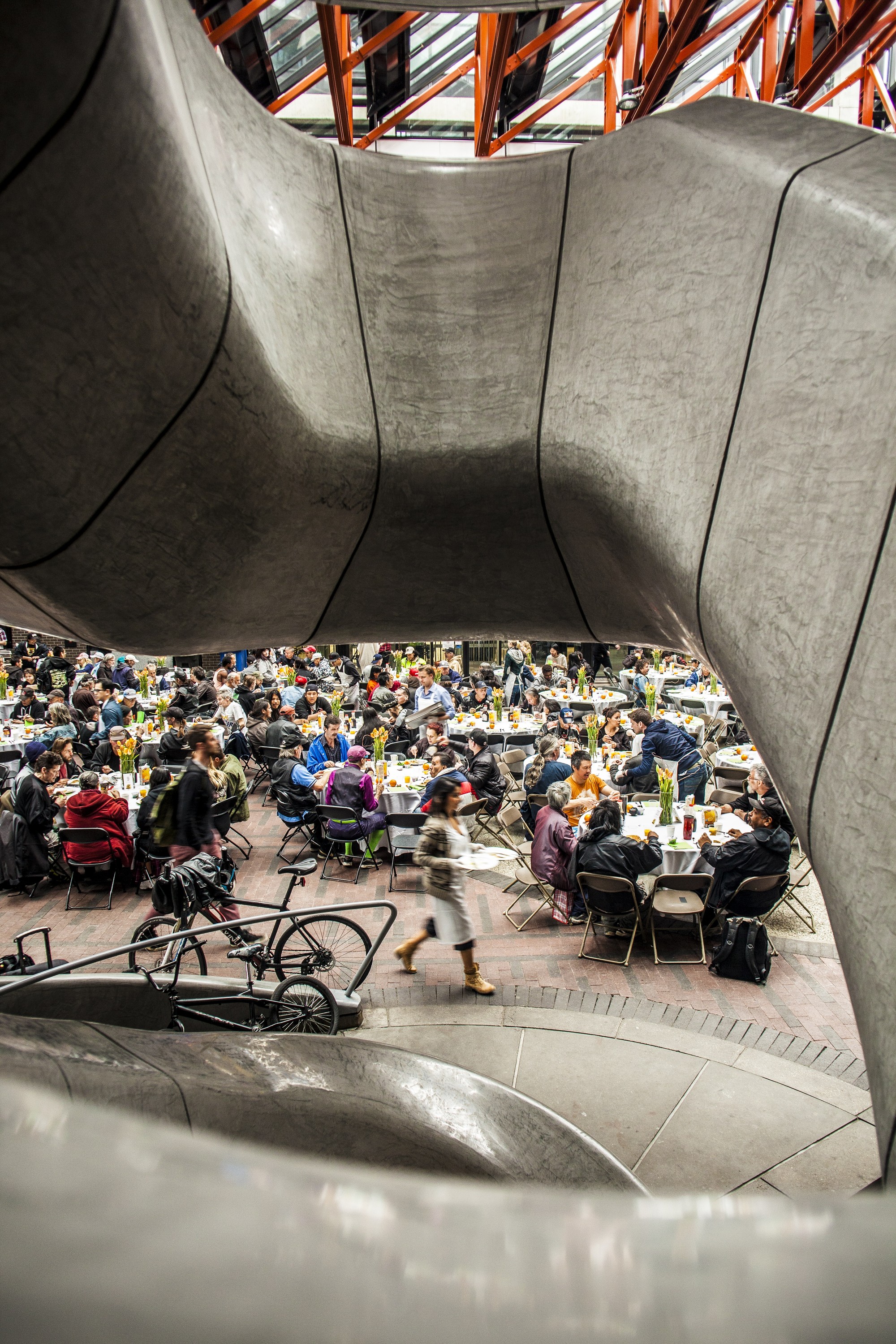 Gallery of Inclusivity as Architectural Program: A Reflection on ...