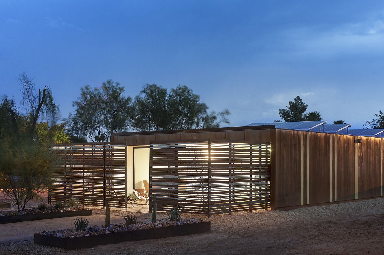Gallery of Vali Homes Prototype / colab studio + 180 degrees design - 8