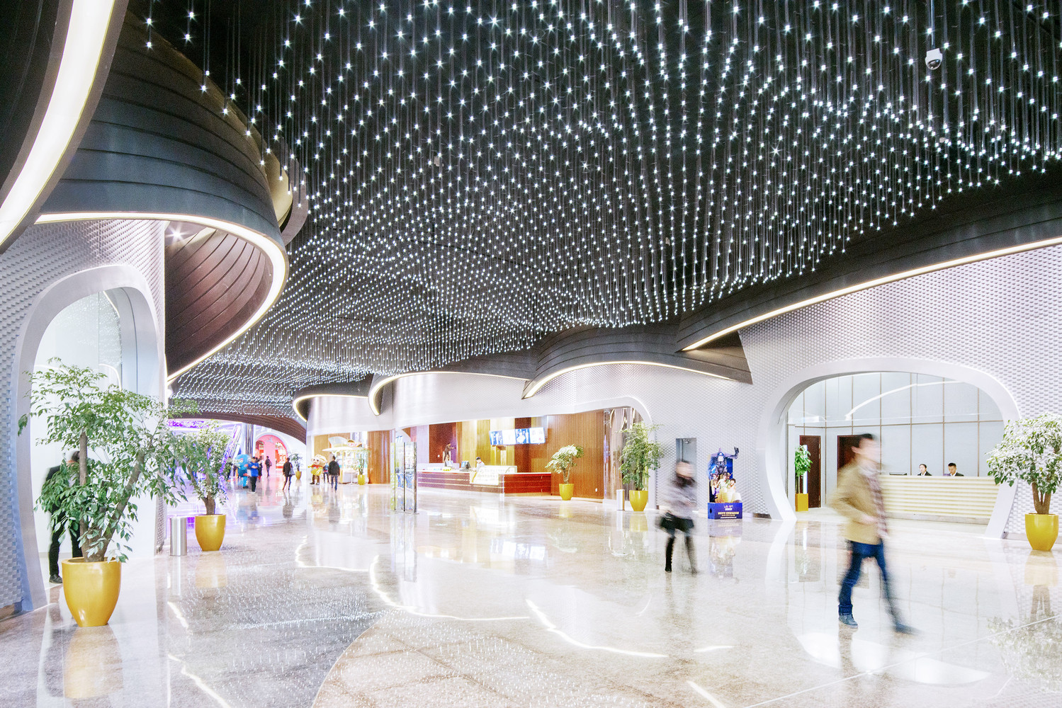 Gallery of Wanda Movie Park / Stufish Entertainment Architects - 3