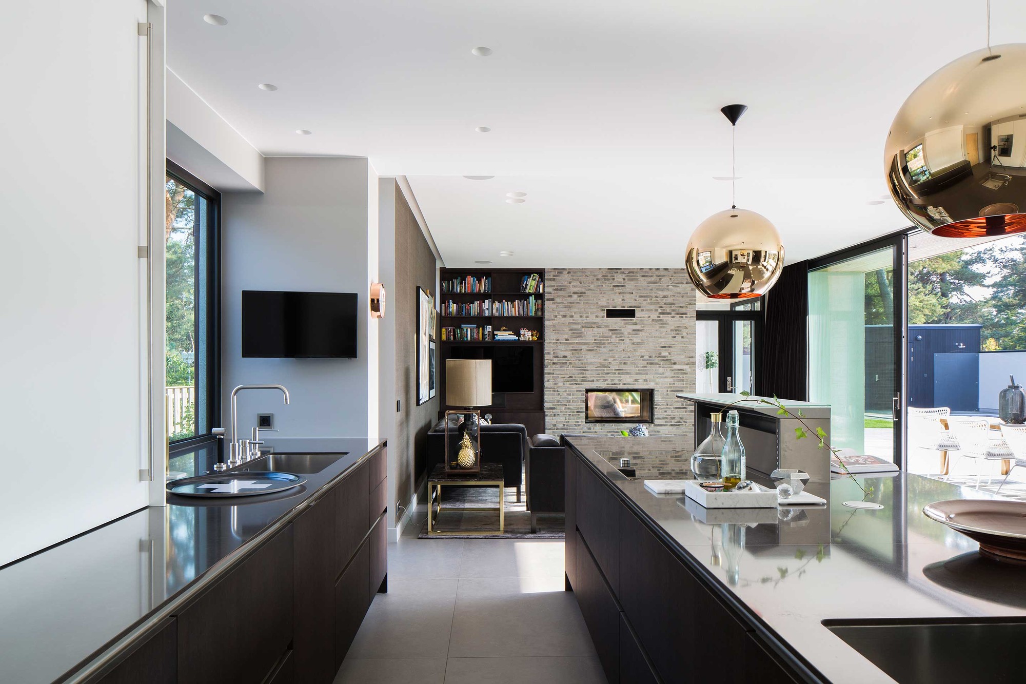 Galeria de Residência J / Johan Sundberg - 7