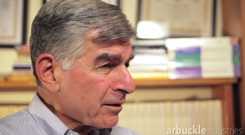 Archiculture Interviews: Michael Dukakis | ArchDaily