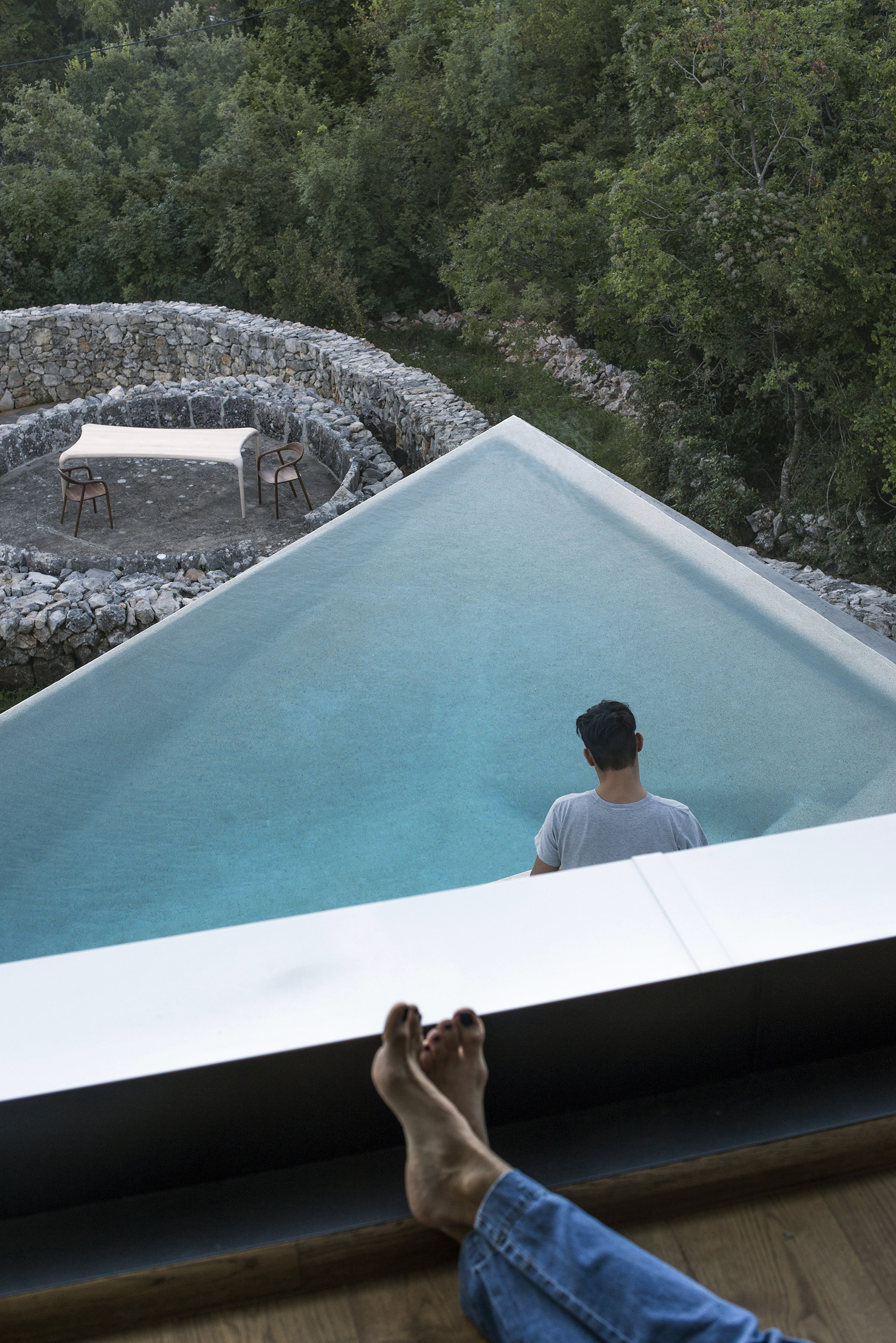 Gallery of Gumno House / Turato Architects - 3