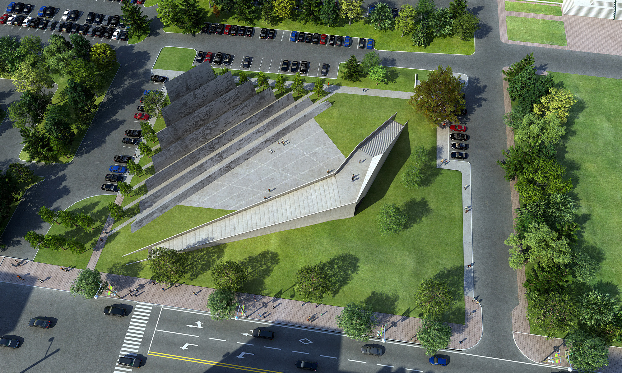Gallery of ABSTRAKT Studio Architecture Chosen to Design Canadian ...