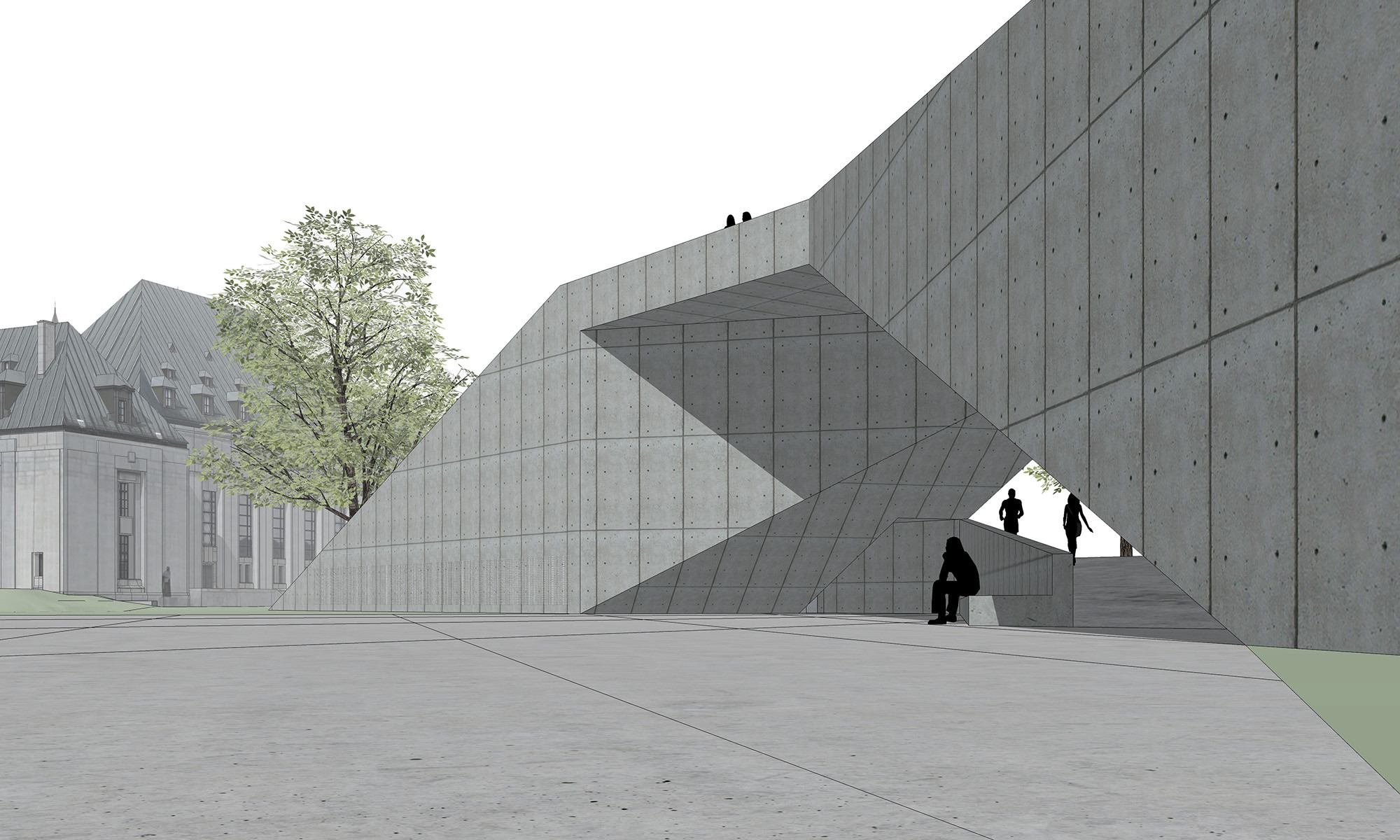 Gallery of ABSTRAKT Studio Architecture Chosen to Design Canadian ...