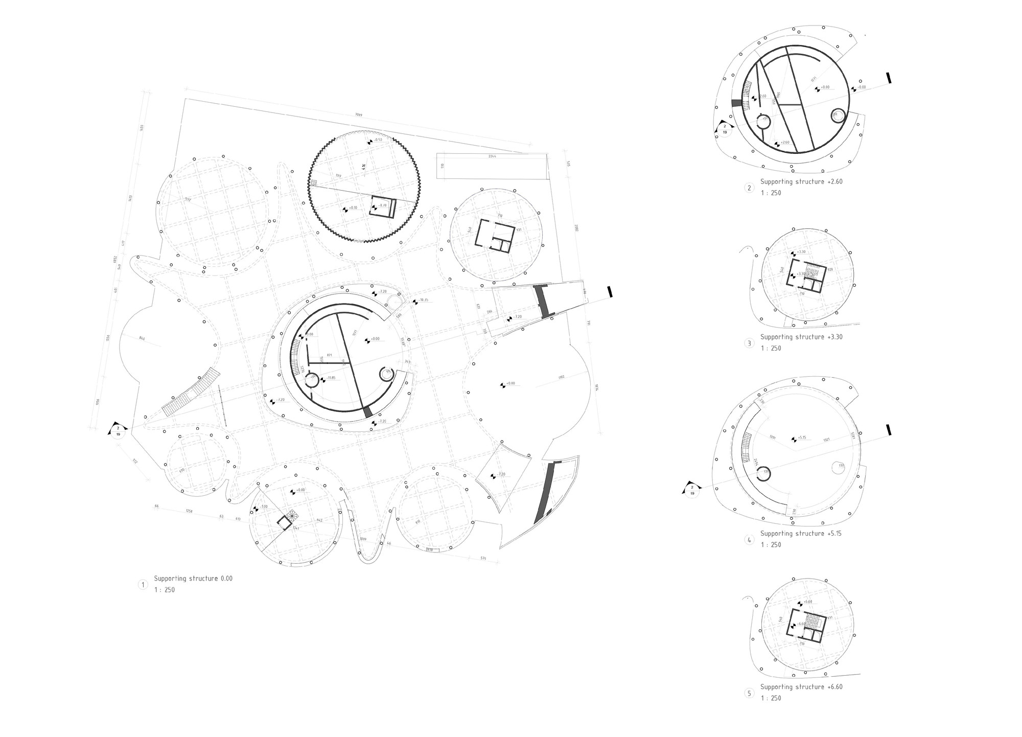 Gallery of ARCVS Takes Second Place in Liget Budapest House of Music ...