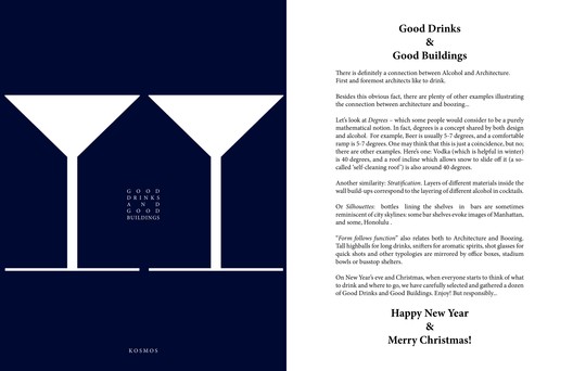 Drink Like an Architect: Pair your Cocktail with the Perfect Building ...