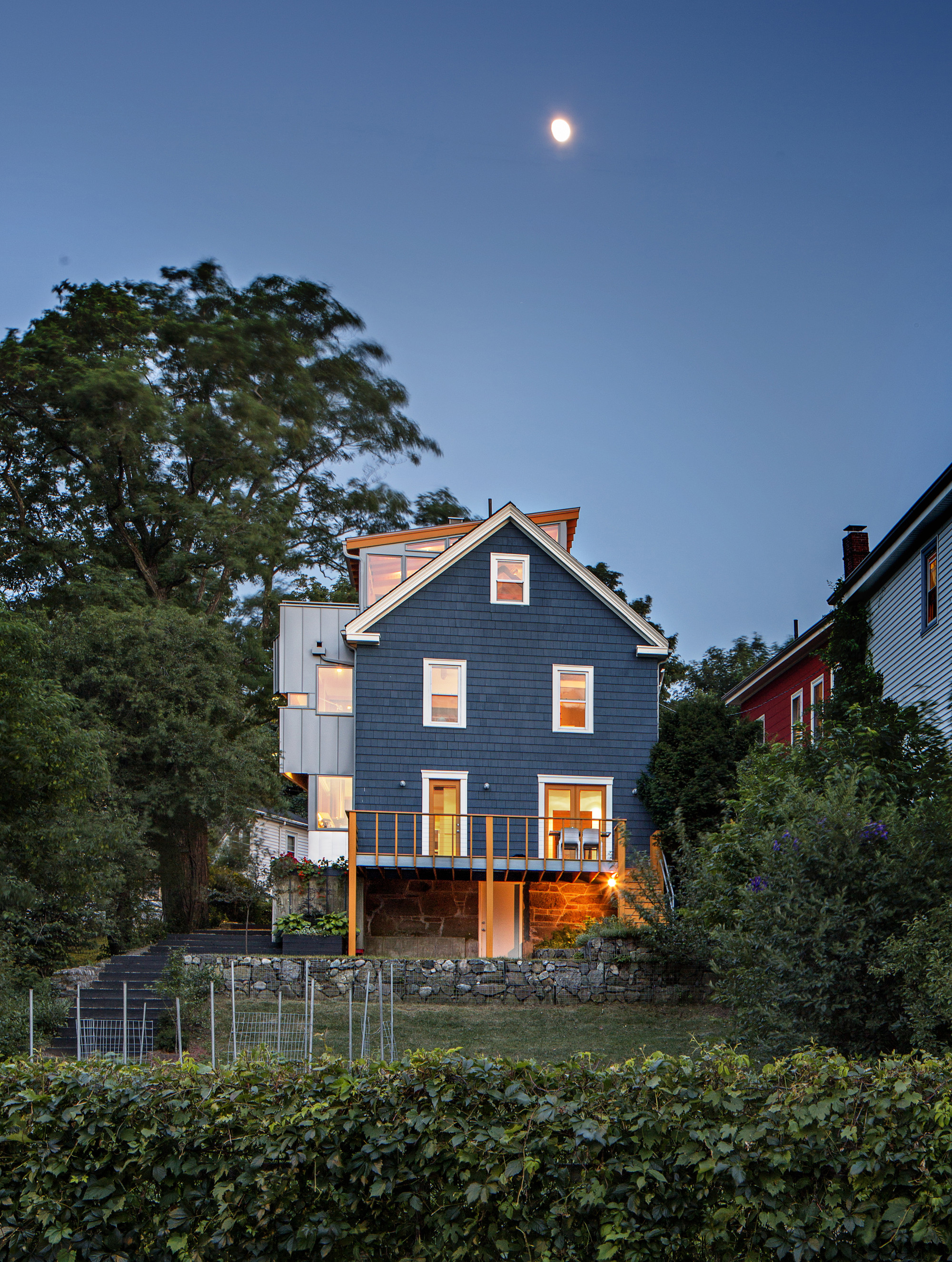 Gallery of House Renovation in Boston / Intadesign - 6