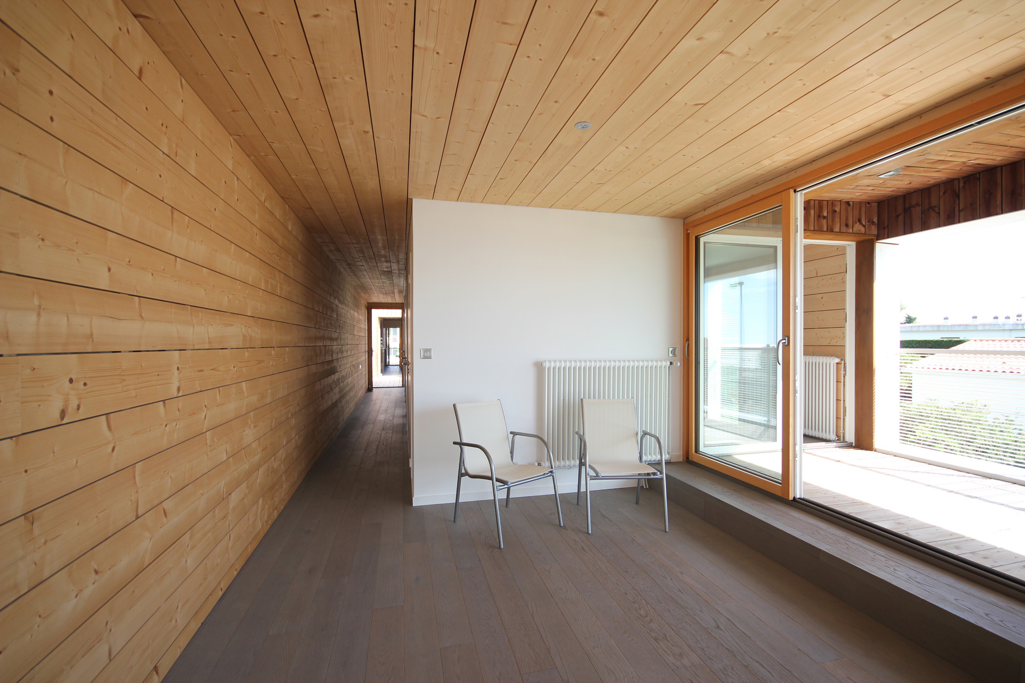 Gallery of 2 En 1 : Intergenerational House / TICA architecture - 12
